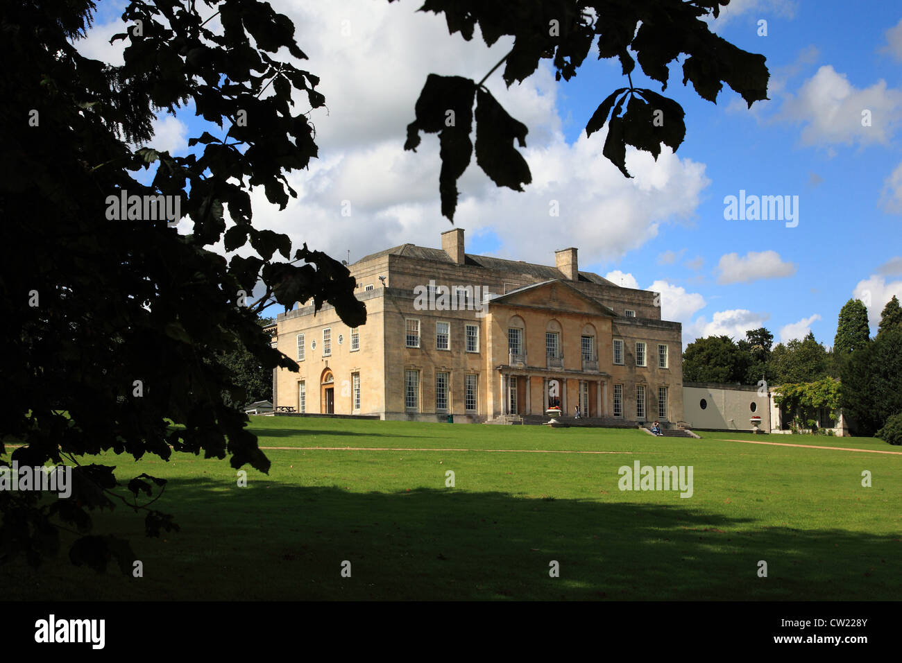Gatton Park Manor House, Surrey England Stock Photo - Alamy