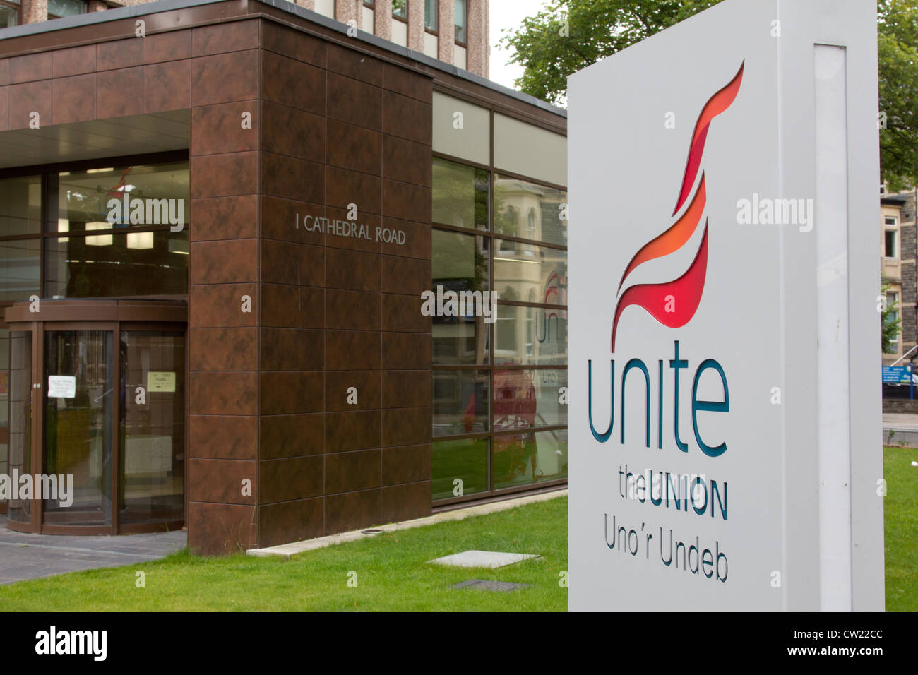 Unite the union logo hi-res stock photography and images - Alamy