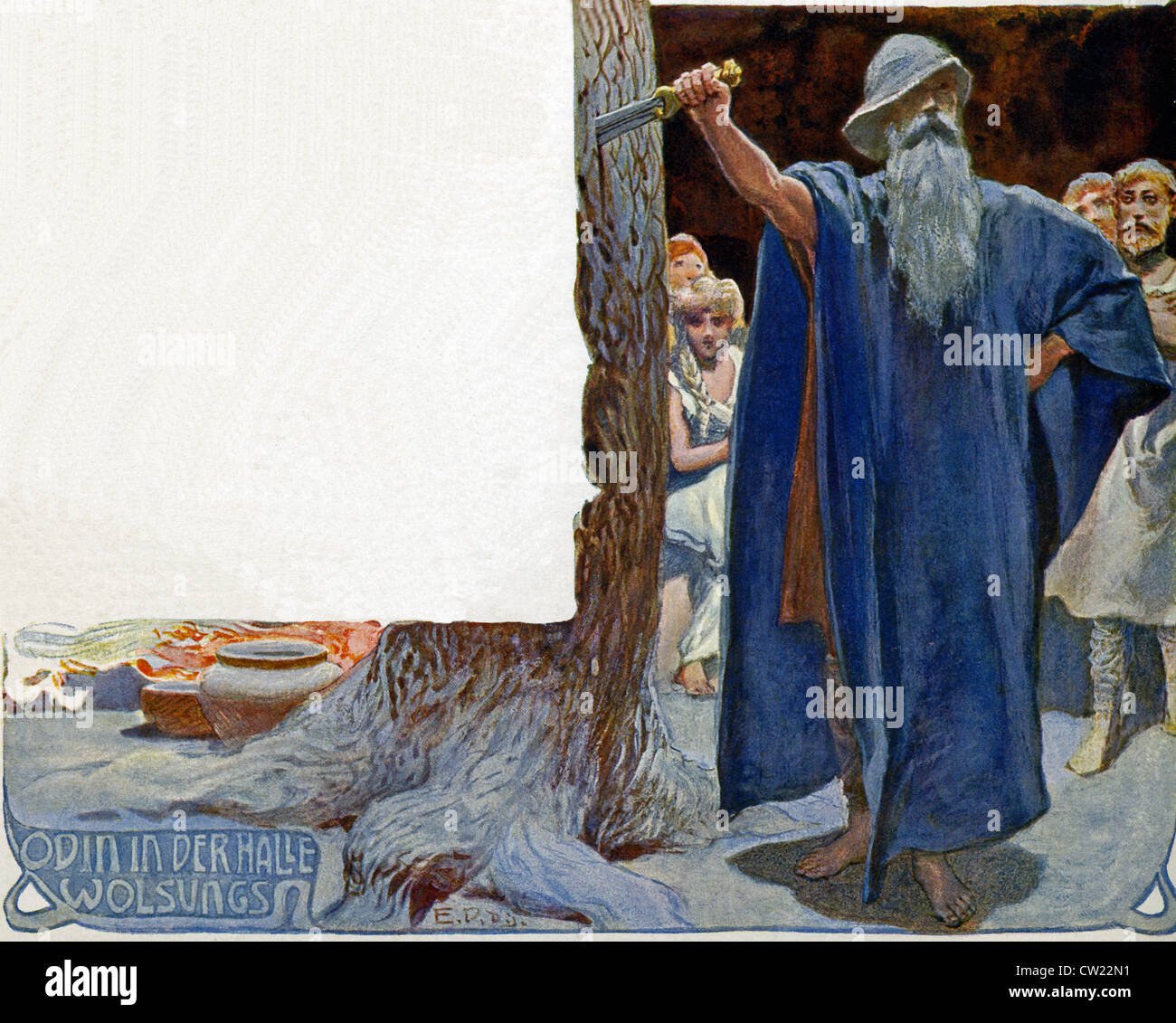 Volsungs palace hi-res stock photography and images - Alamy