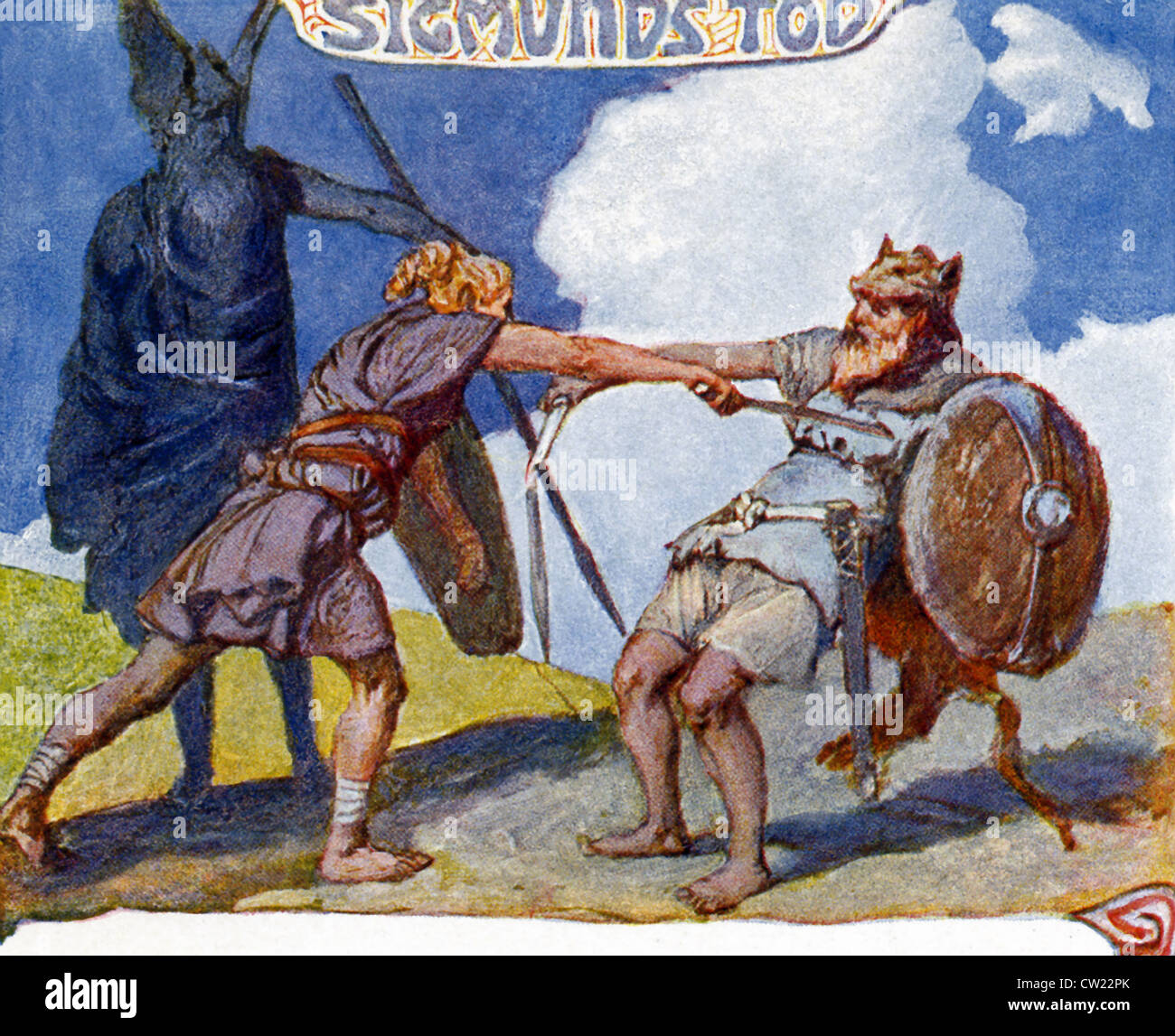 Siggier hi-res stock photography and images - Alamy