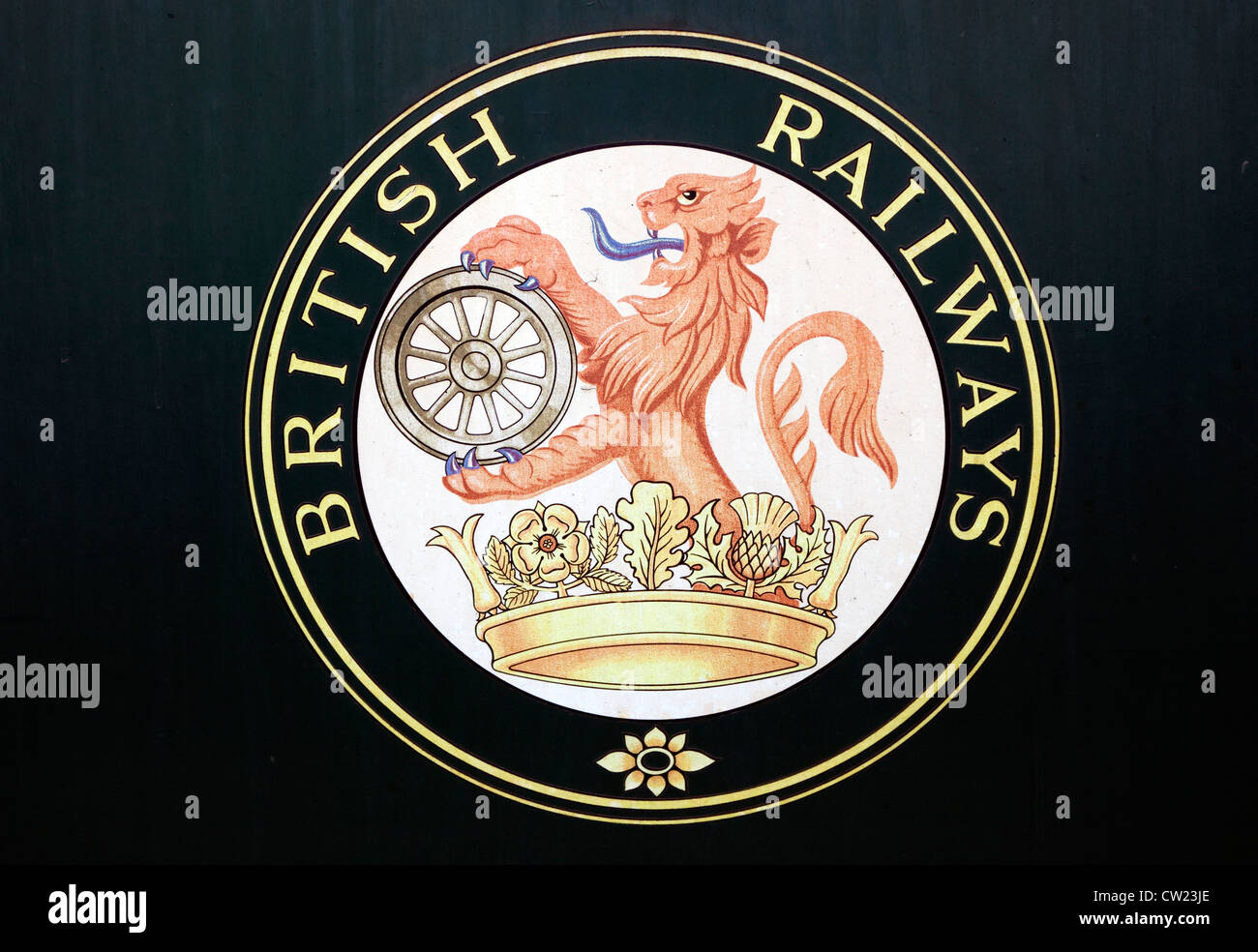 Train logo design High Resolution Stock Photography and Images - Alamy