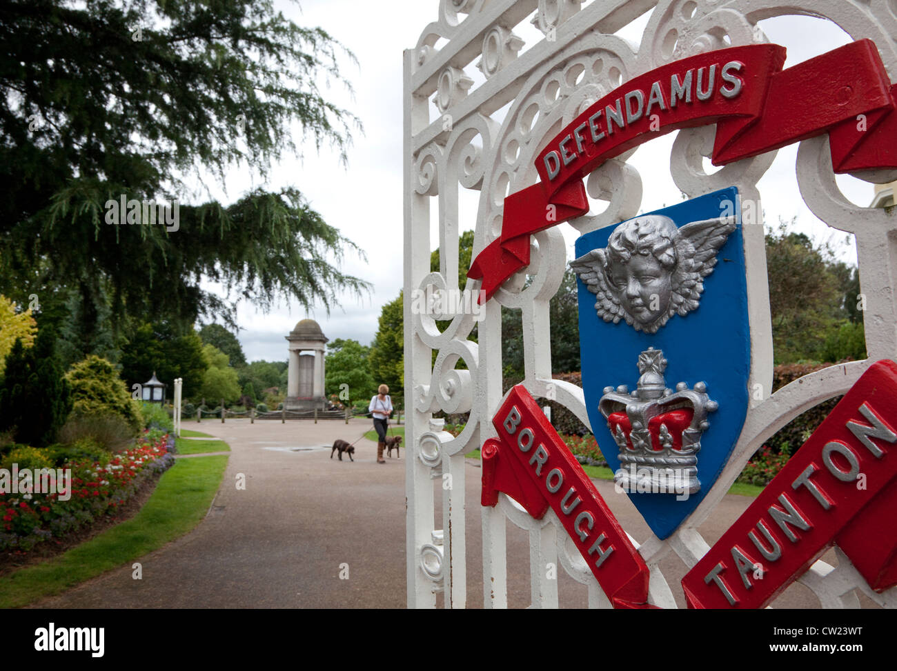 Vivary park hi-res stock photography and images - Alamy