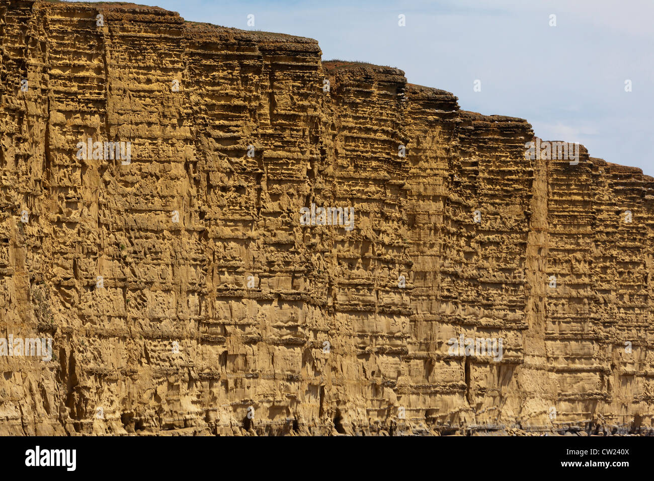 Jurassic cliff hi-res stock photography and images - Alamy