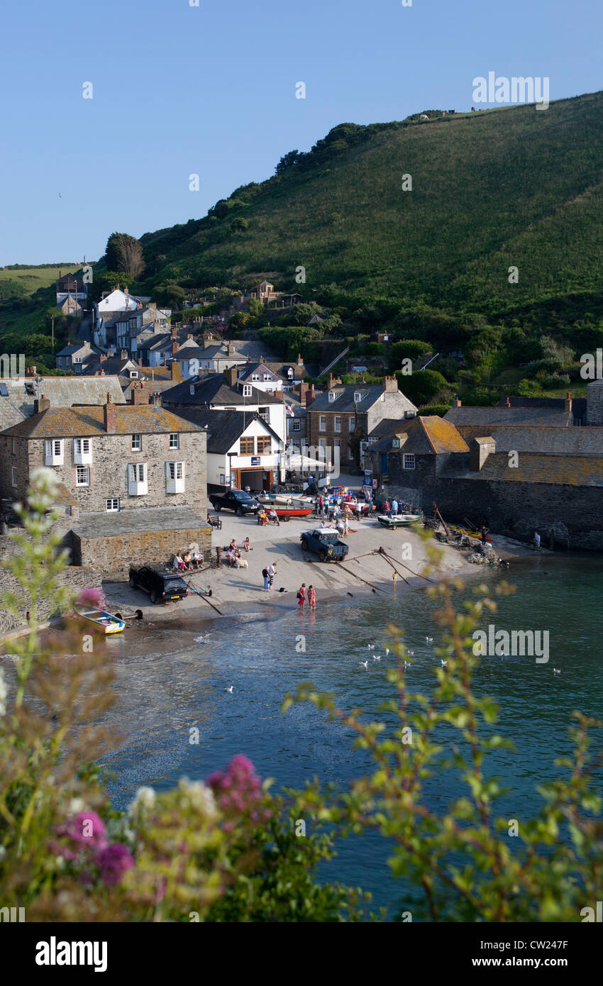Slipway port isaac hi-res stock photography and images - Alamy