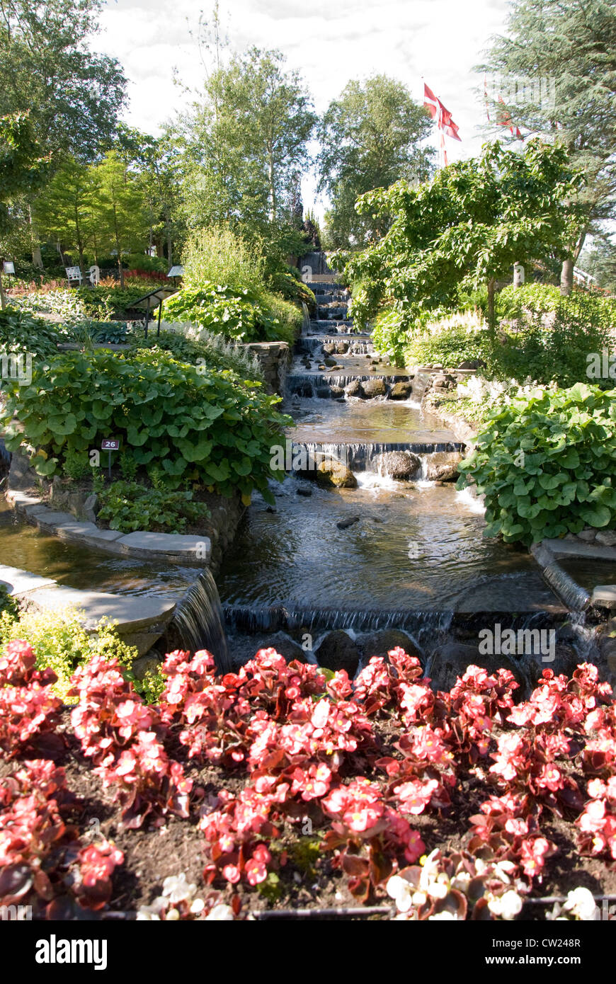 Jesperhus horticultural exhibits hi-res stock photography and images ...