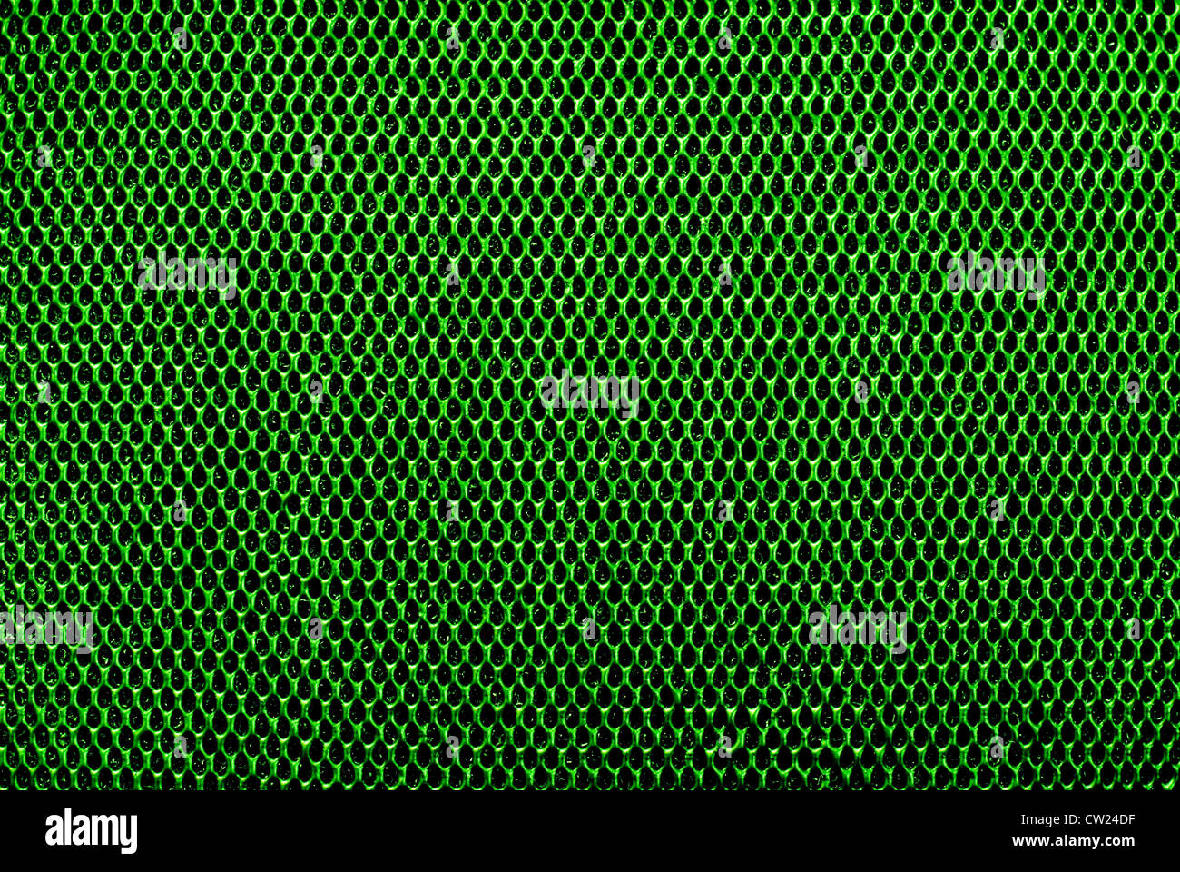 background abstract textured green metal Stock Photo - Alamy