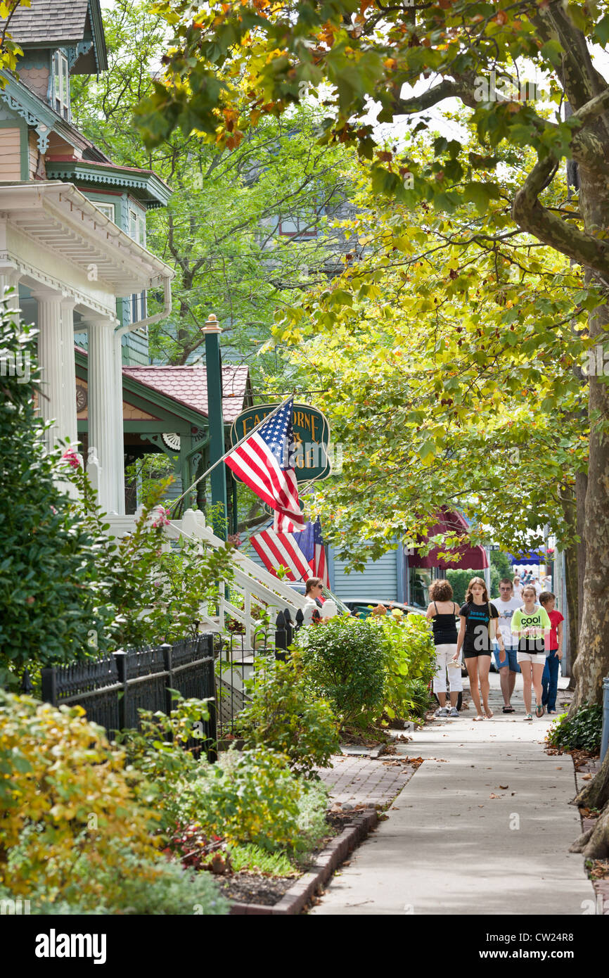 Nj historic places hi-res stock photography and images - Alamy