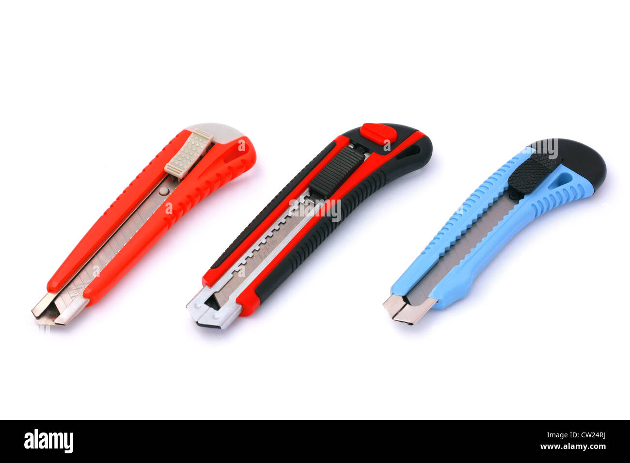 Box cutter hi-res stock photography and images - Alamy