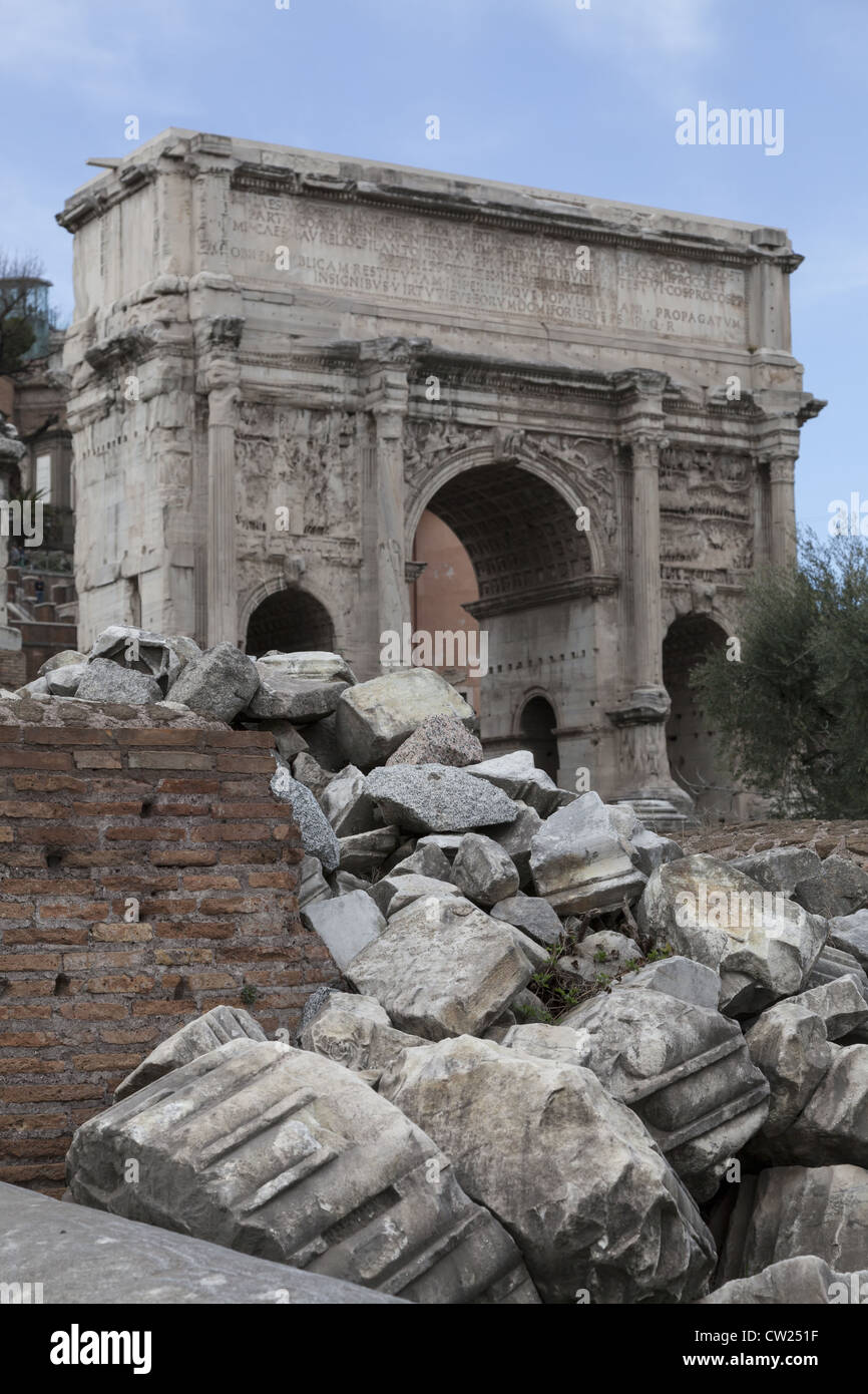Ancient stone ruins feature hi-res stock photography and images - Alamy