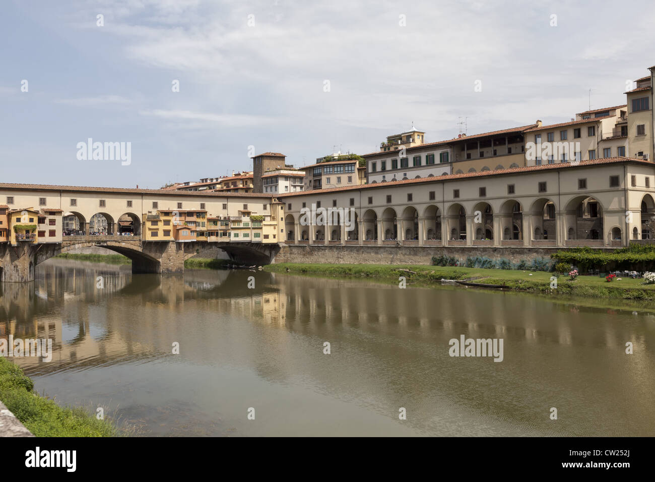Medieval florence water hi-res stock photography and images - Alamy