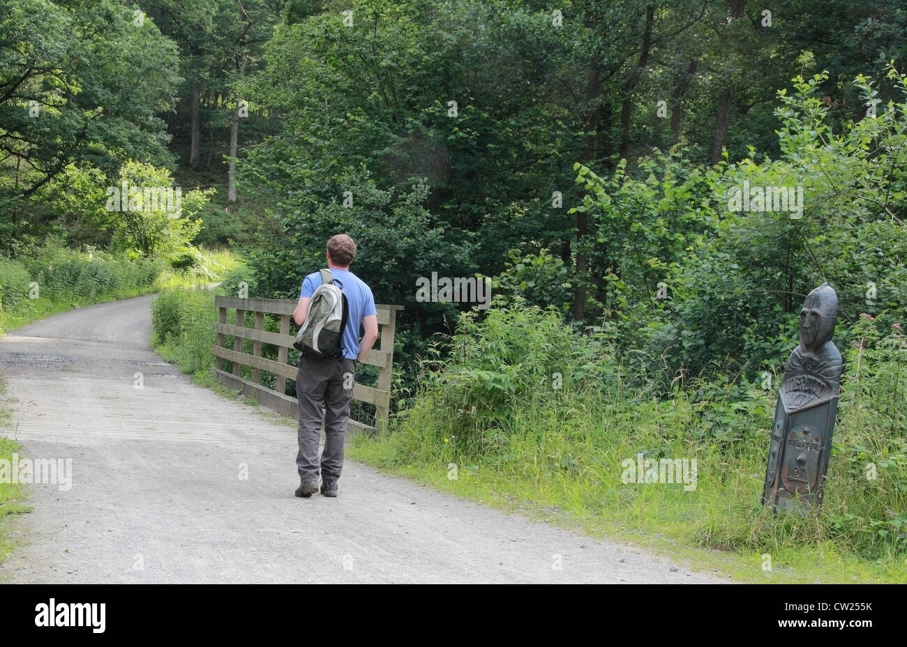 Wyre way hi-res stock photography and images - Alamy