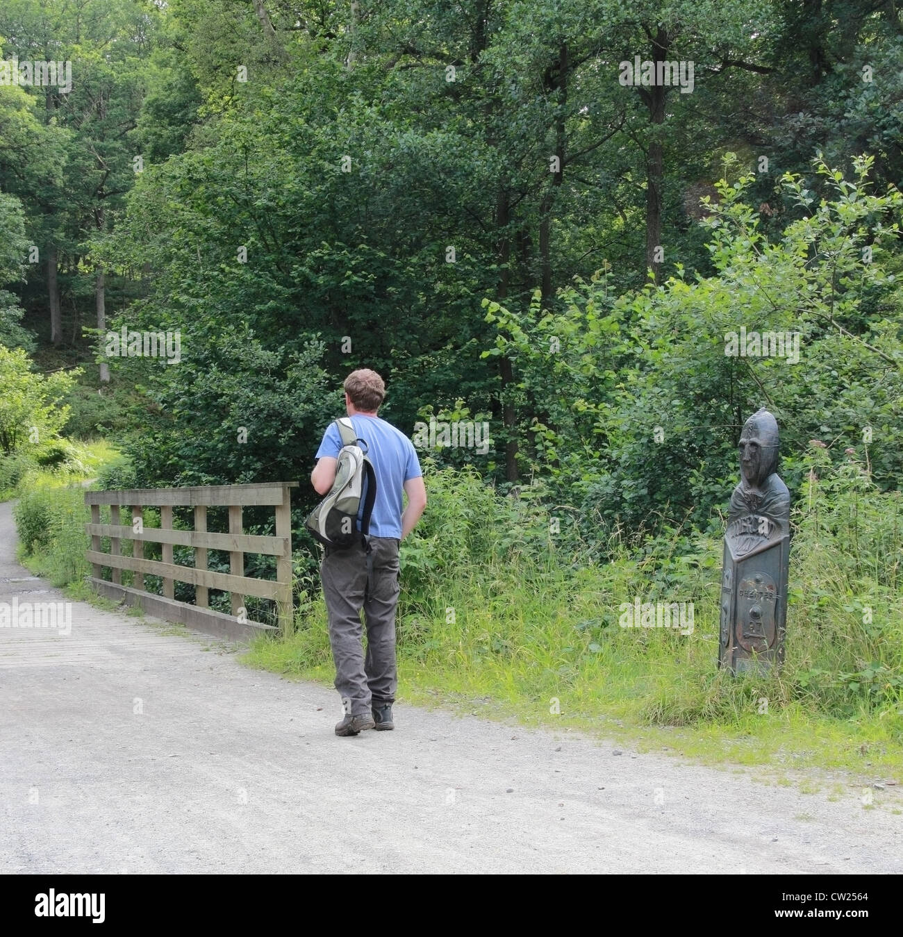 Wyre way hi-res stock photography and images - Alamy