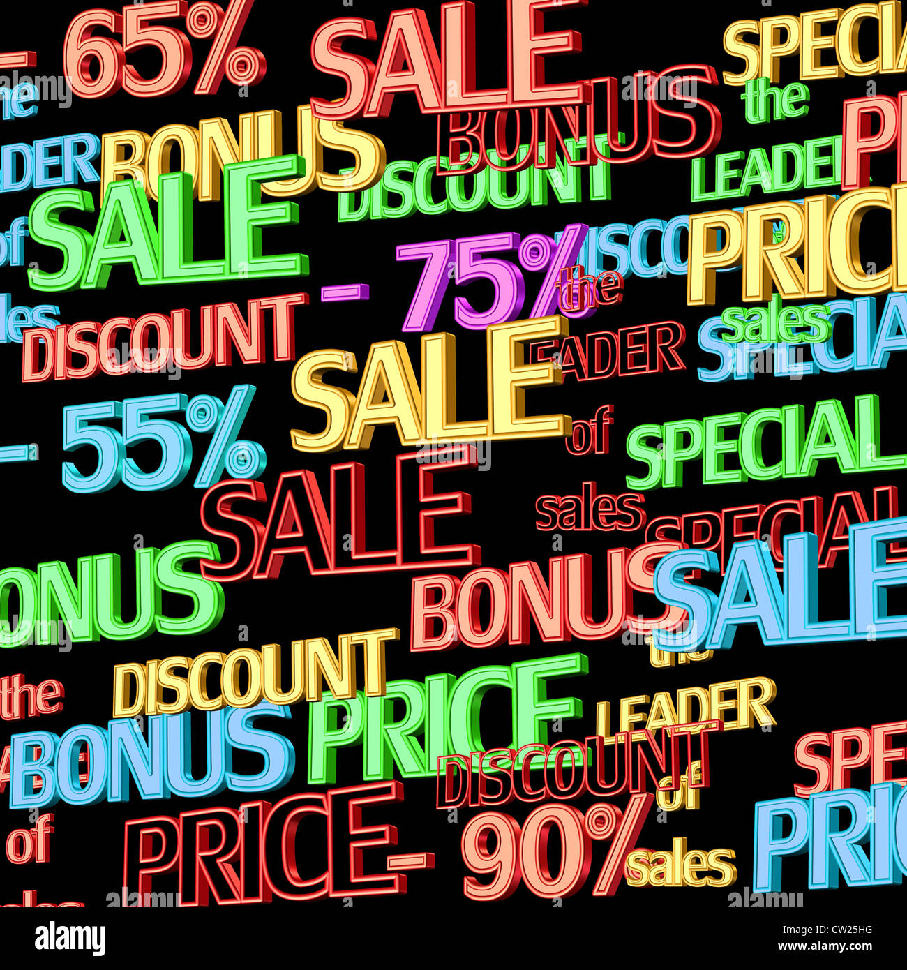 Sale of discounted Stock Photo - Alamy