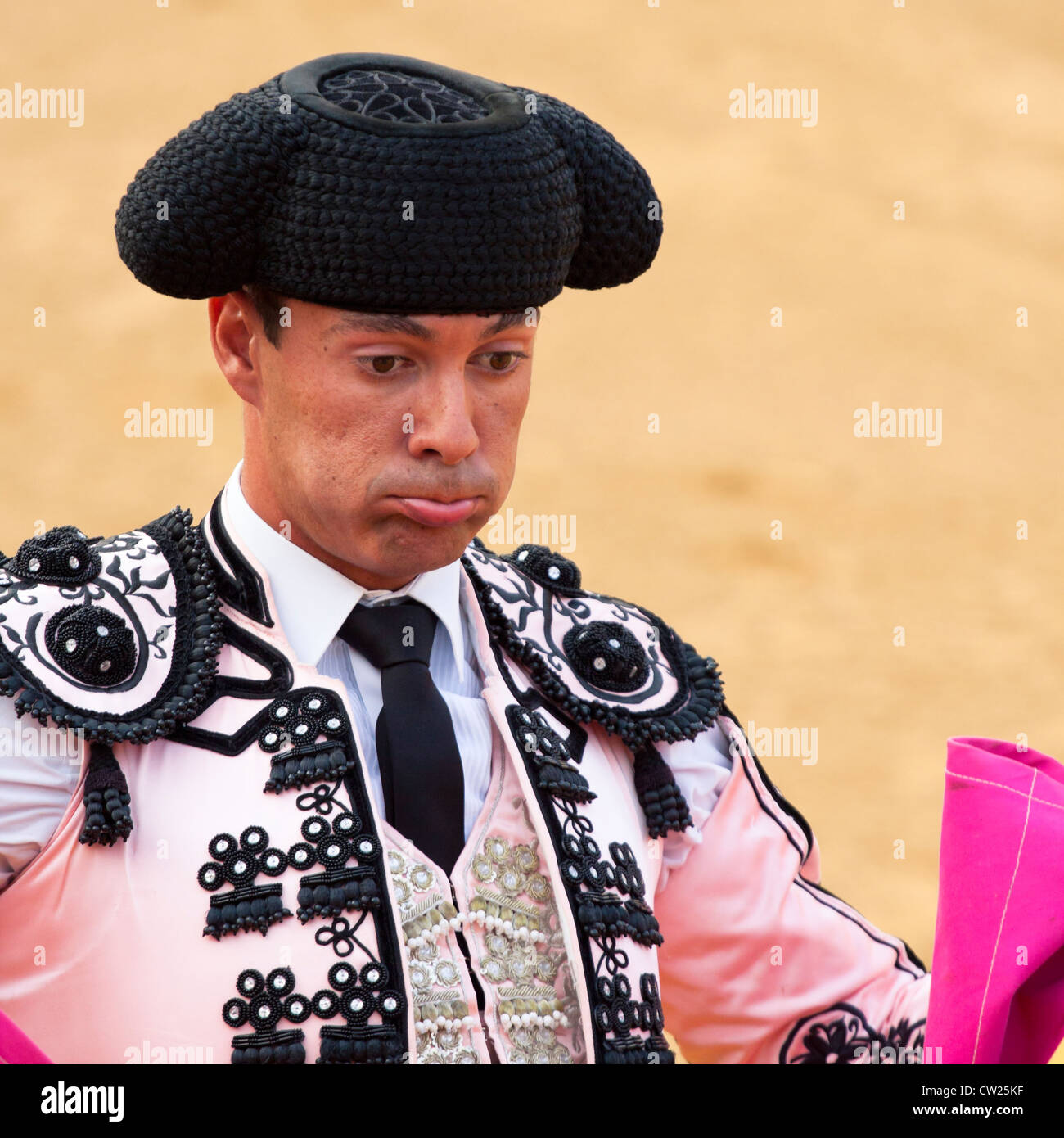 Spanish bullfighter hi-res stock photography and images - Alamy