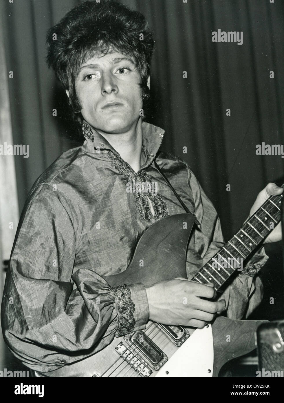 PROCOL HARUM UK group with Keith Reid in 1967 Stock Photo - Alamy
