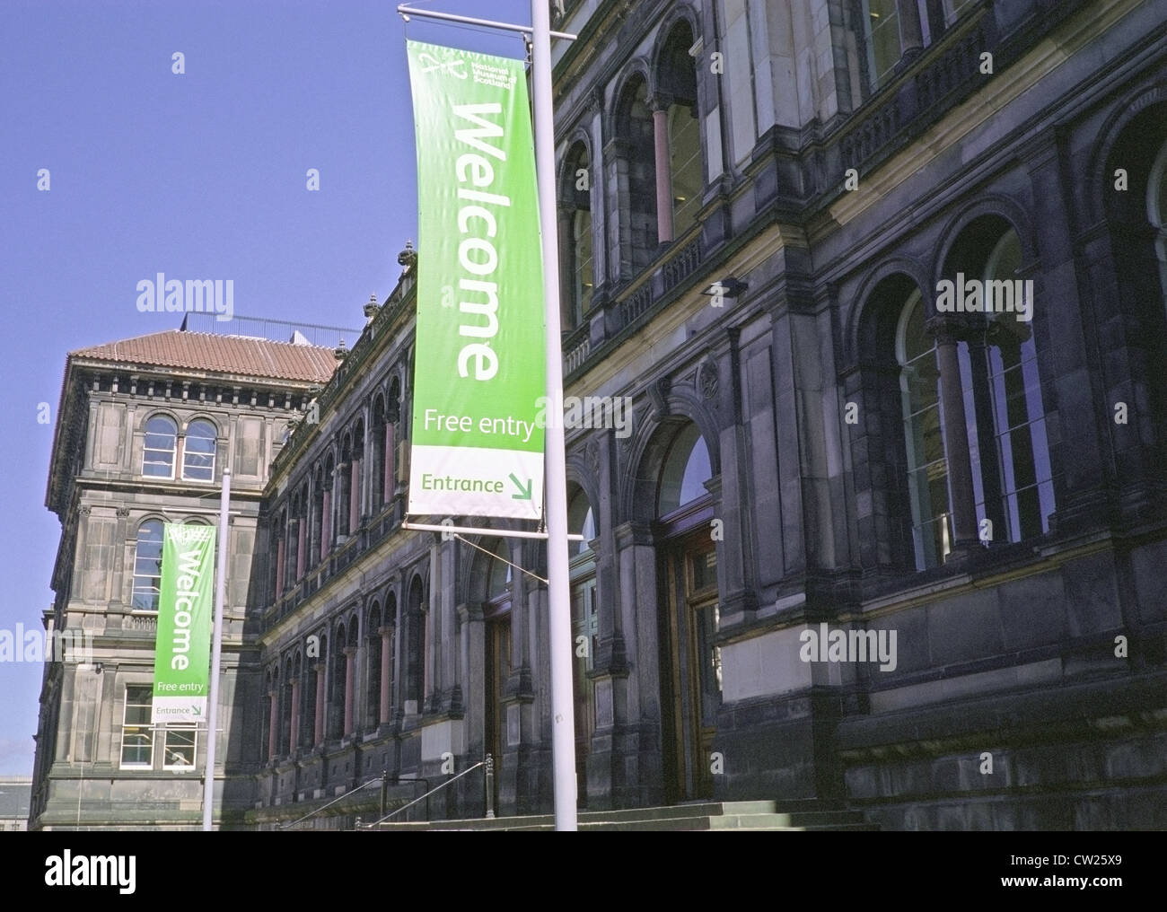 National Museum of Scotland, Chambers Street, Old Town, Edinburgh ...