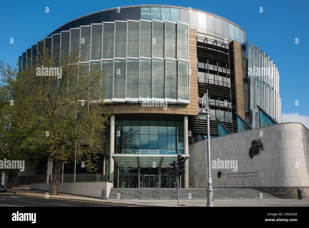 Ireland court hi-res stock photography and images - Alamy