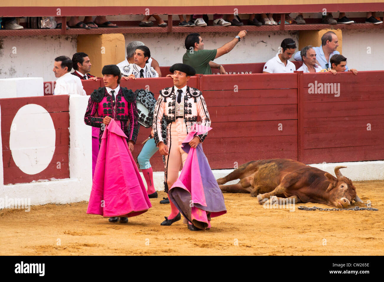 Dead bullfighters hi-res stock photography and images - Alamy