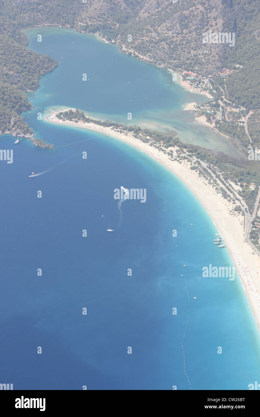 Ouldeniz, blue lagoon Stock Photo - Alamy