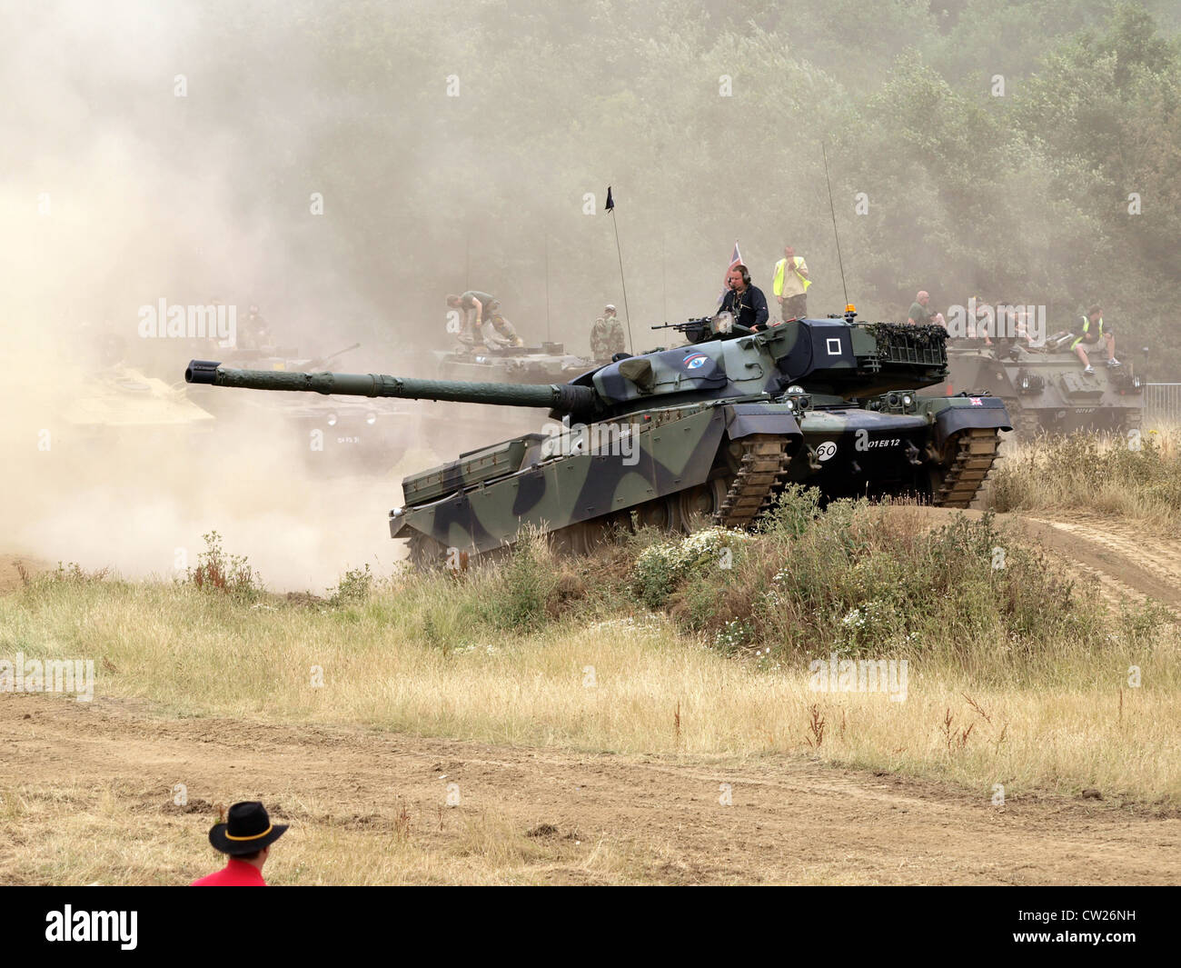 British heavy tank hi-res stock photography and images - Alamy