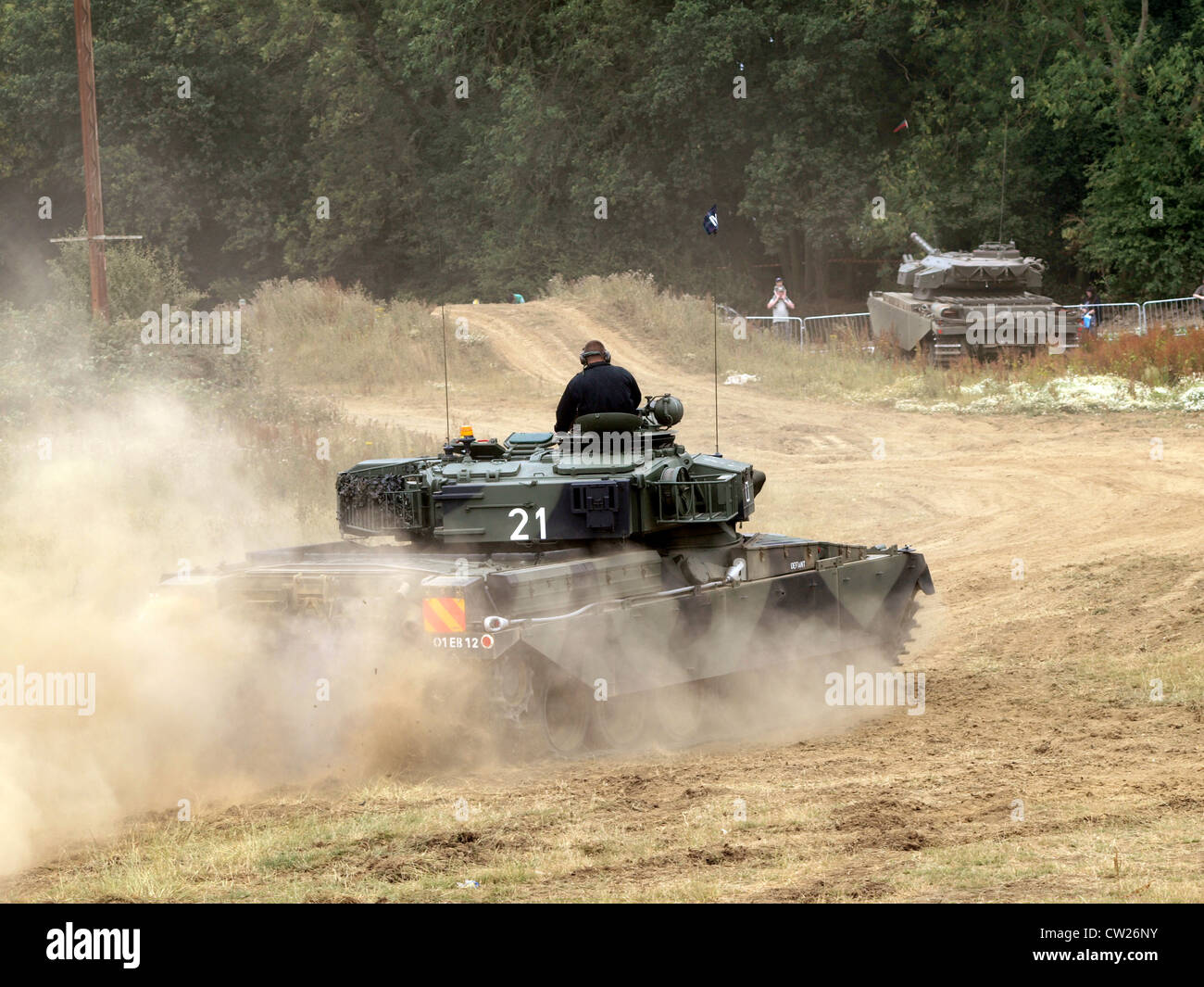 The chieftain mbt hi-res stock photography and images - Alamy