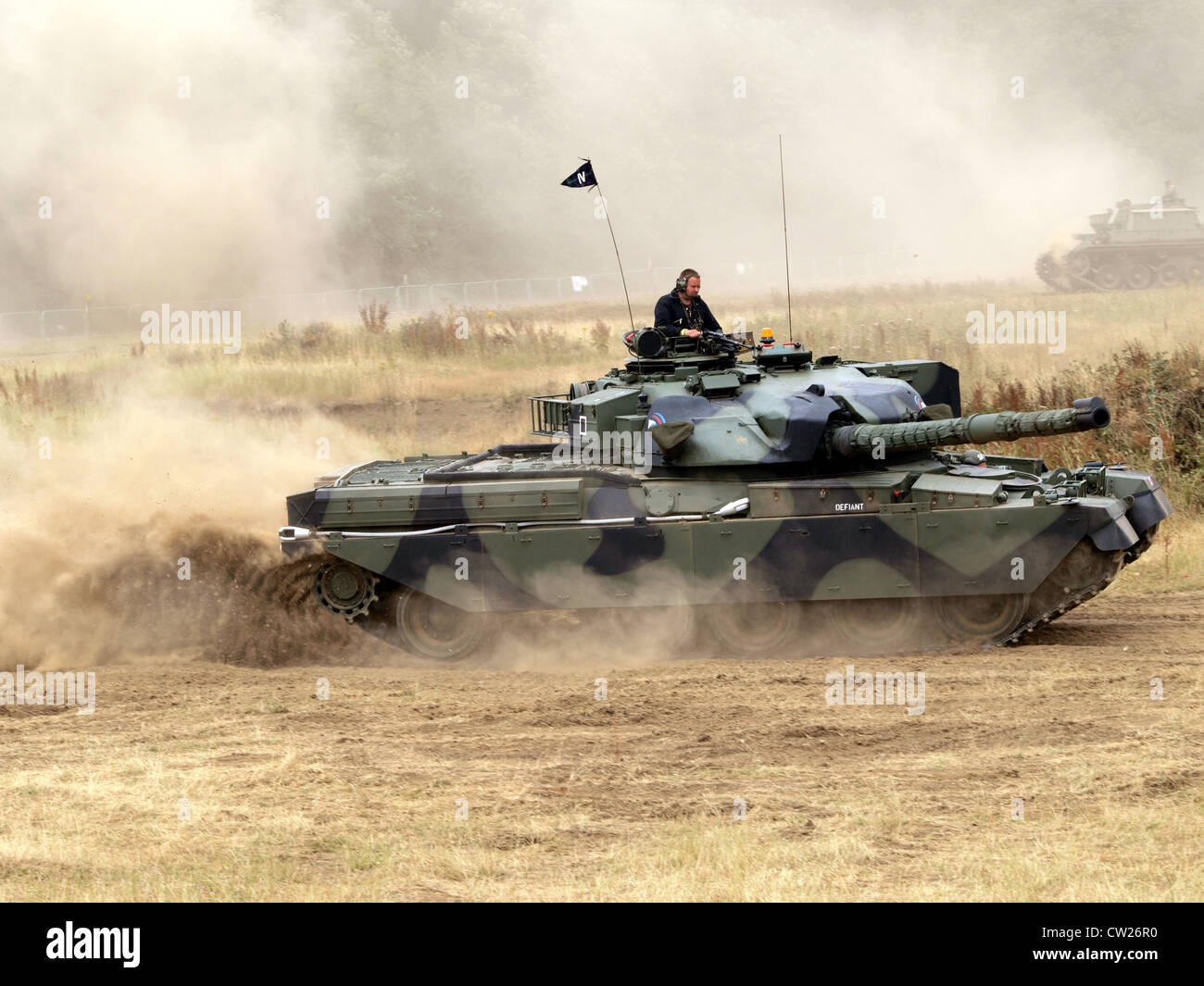 Chieftain mbt main battle tank hi-res stock photography and images - Alamy