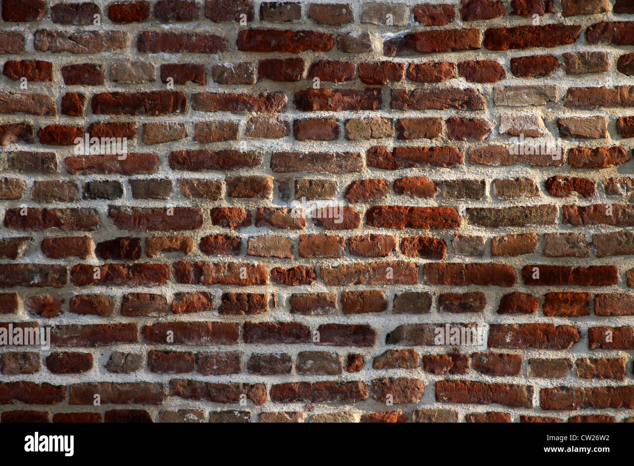 Rows of brick hi-res stock photography and images - Alamy