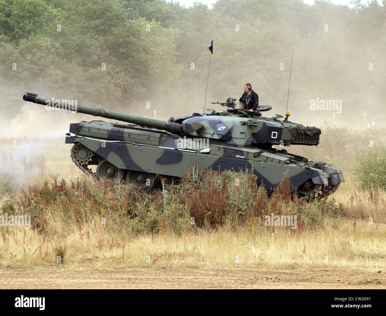 The chieftain mbt hi-res stock photography and images - Alamy