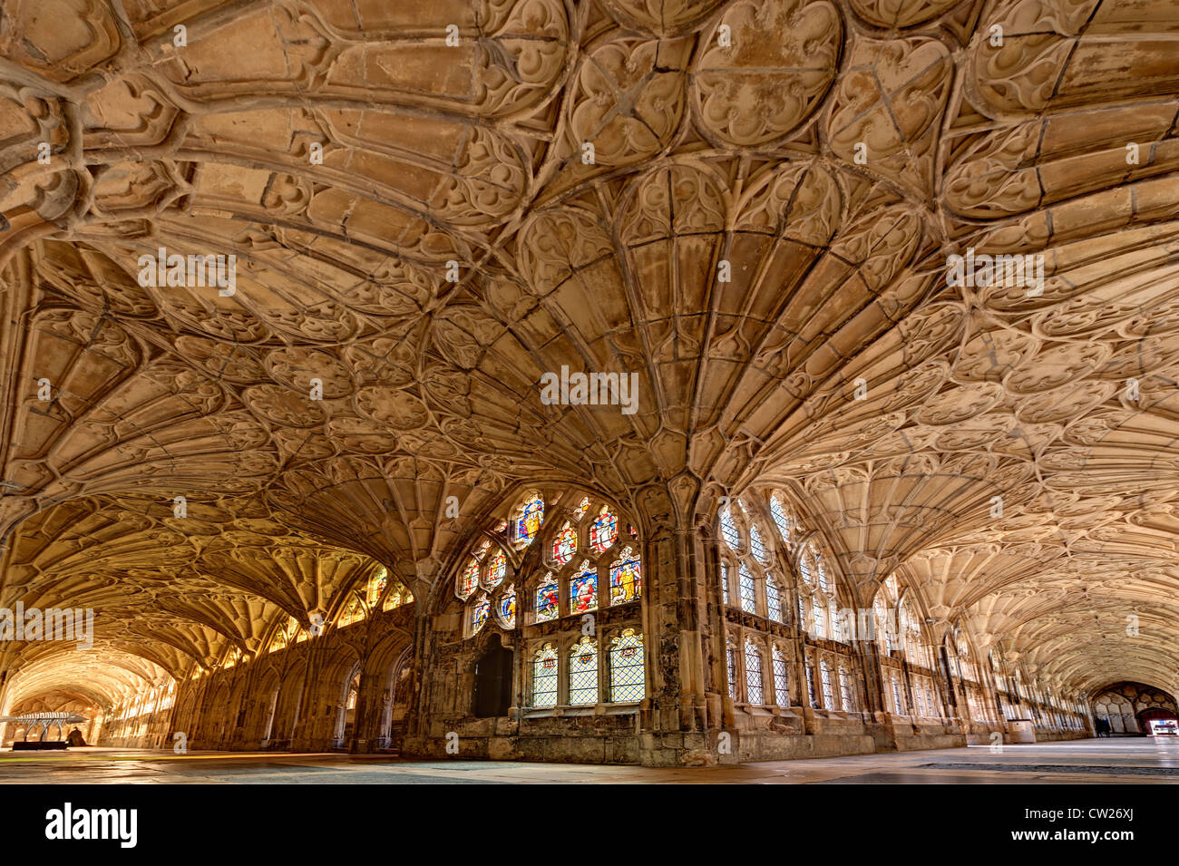 Gloucester cathedral hi-res stock photography and images - Alamy