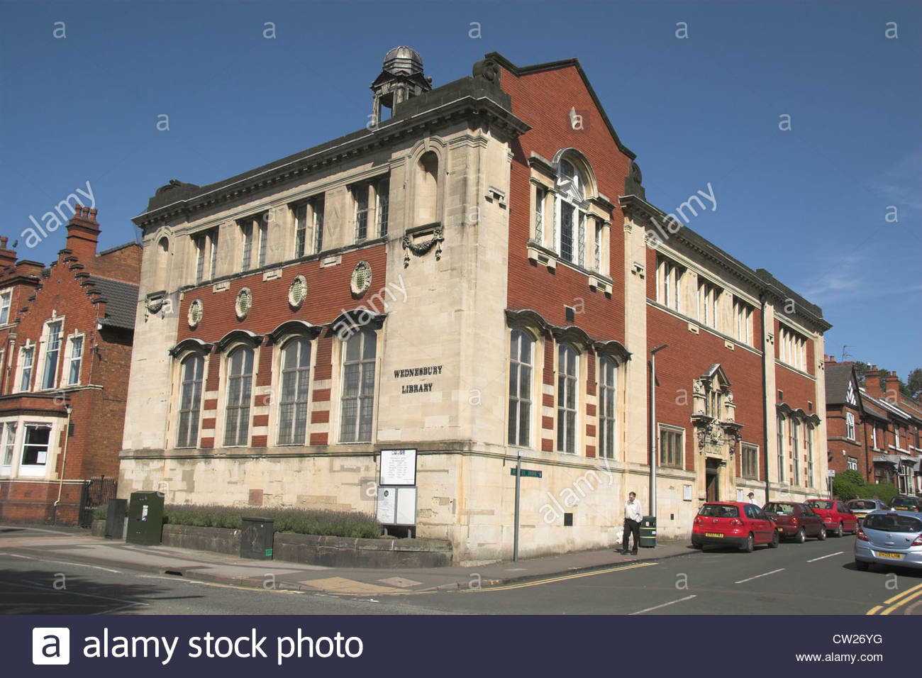 Wednesbury Uk Stock Photos & Wednesbury Uk Stock Images - Alamy
