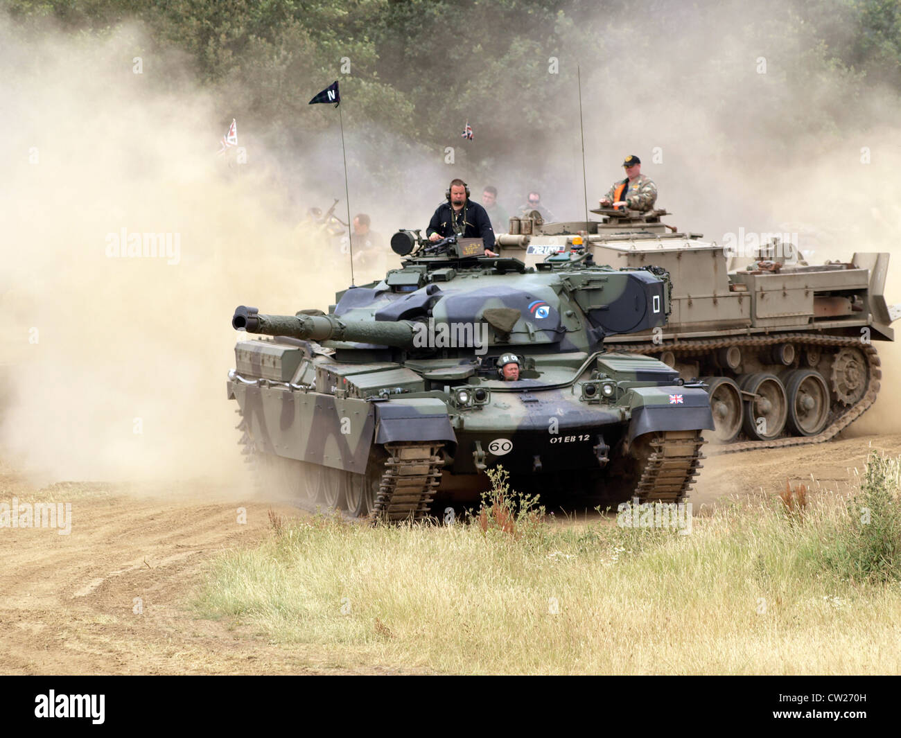 British heavy infantry tank hi-res stock photography and images - Alamy