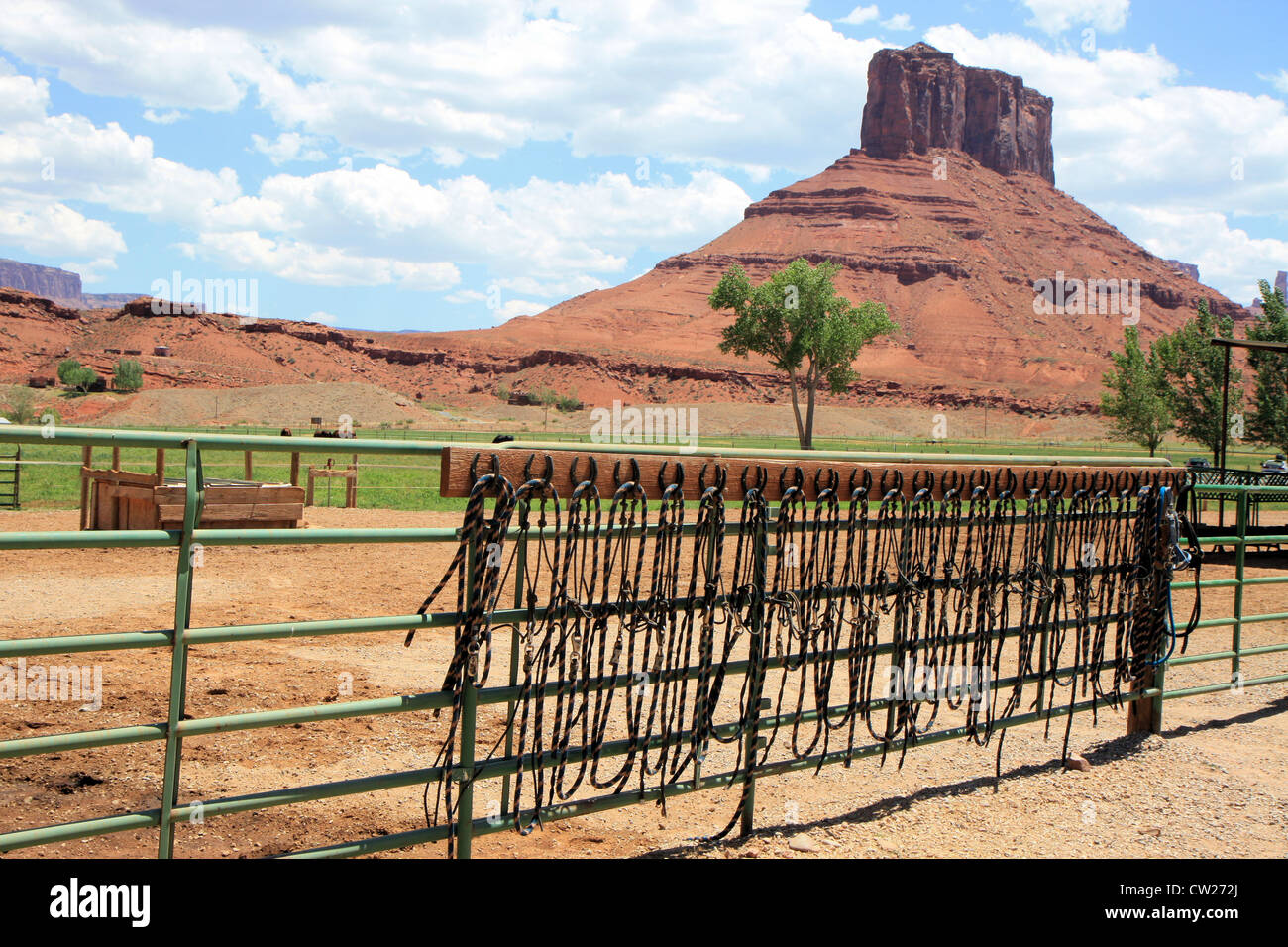 Ranch utah hi-res stock photography and images - Alamy