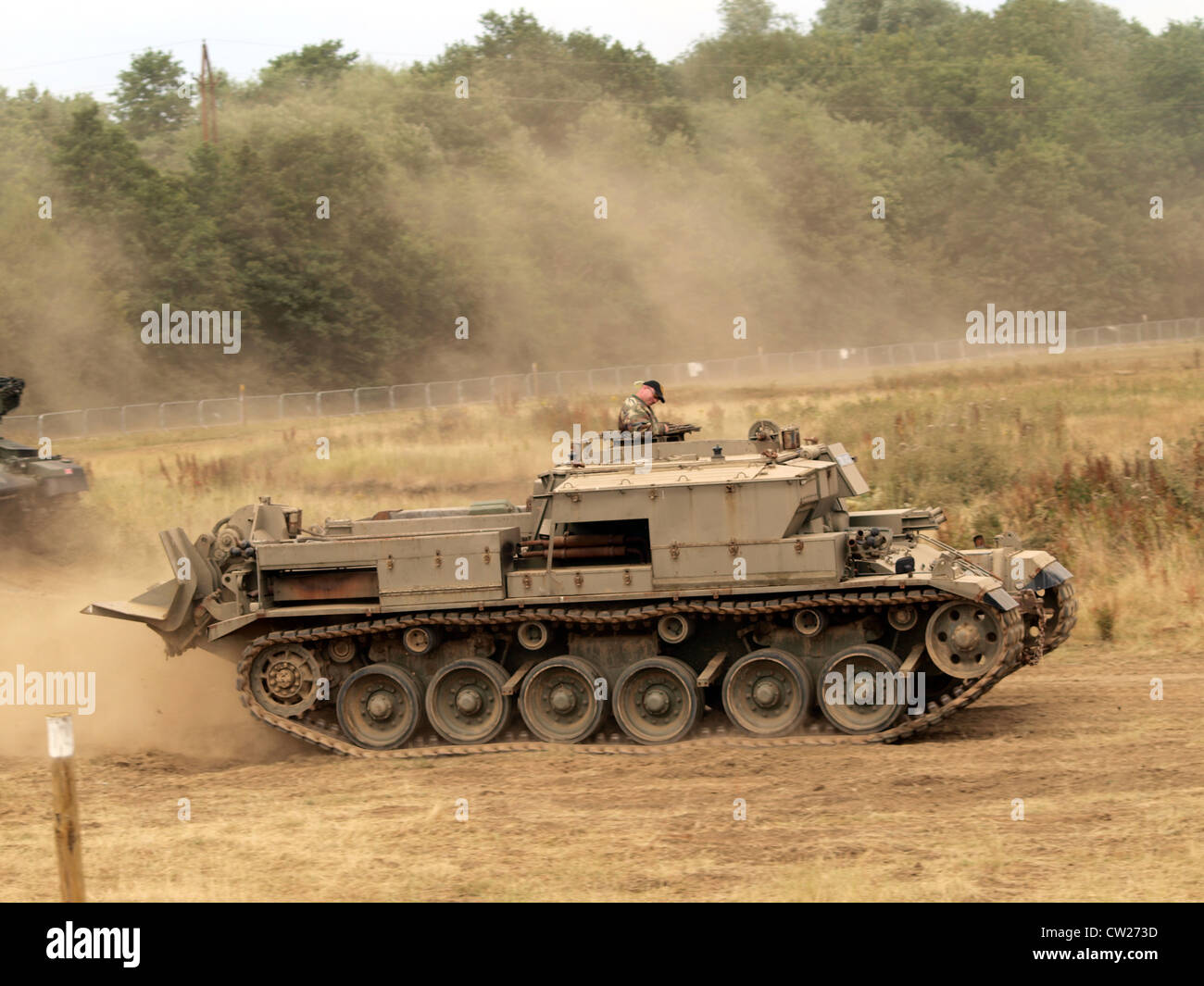 Centurion tank tracks hi-res stock photography and images - Alamy