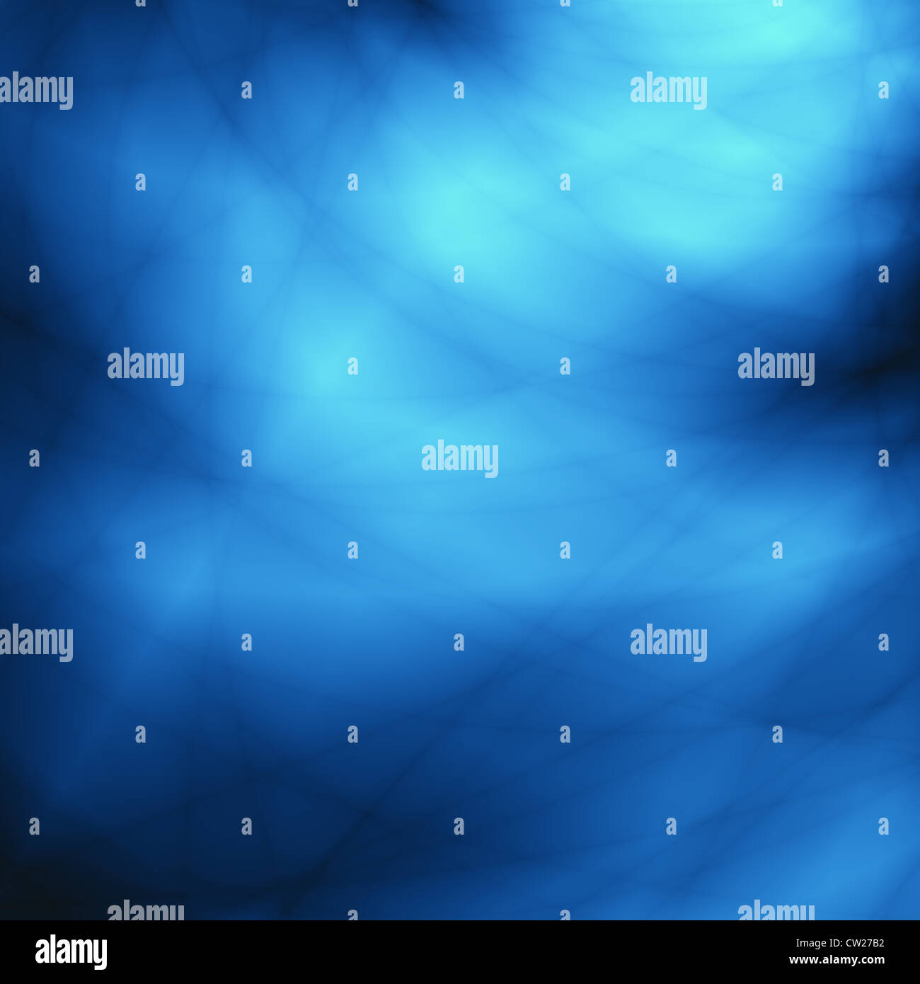 Ocean wave abstract blue background Stock Photo - Alamy