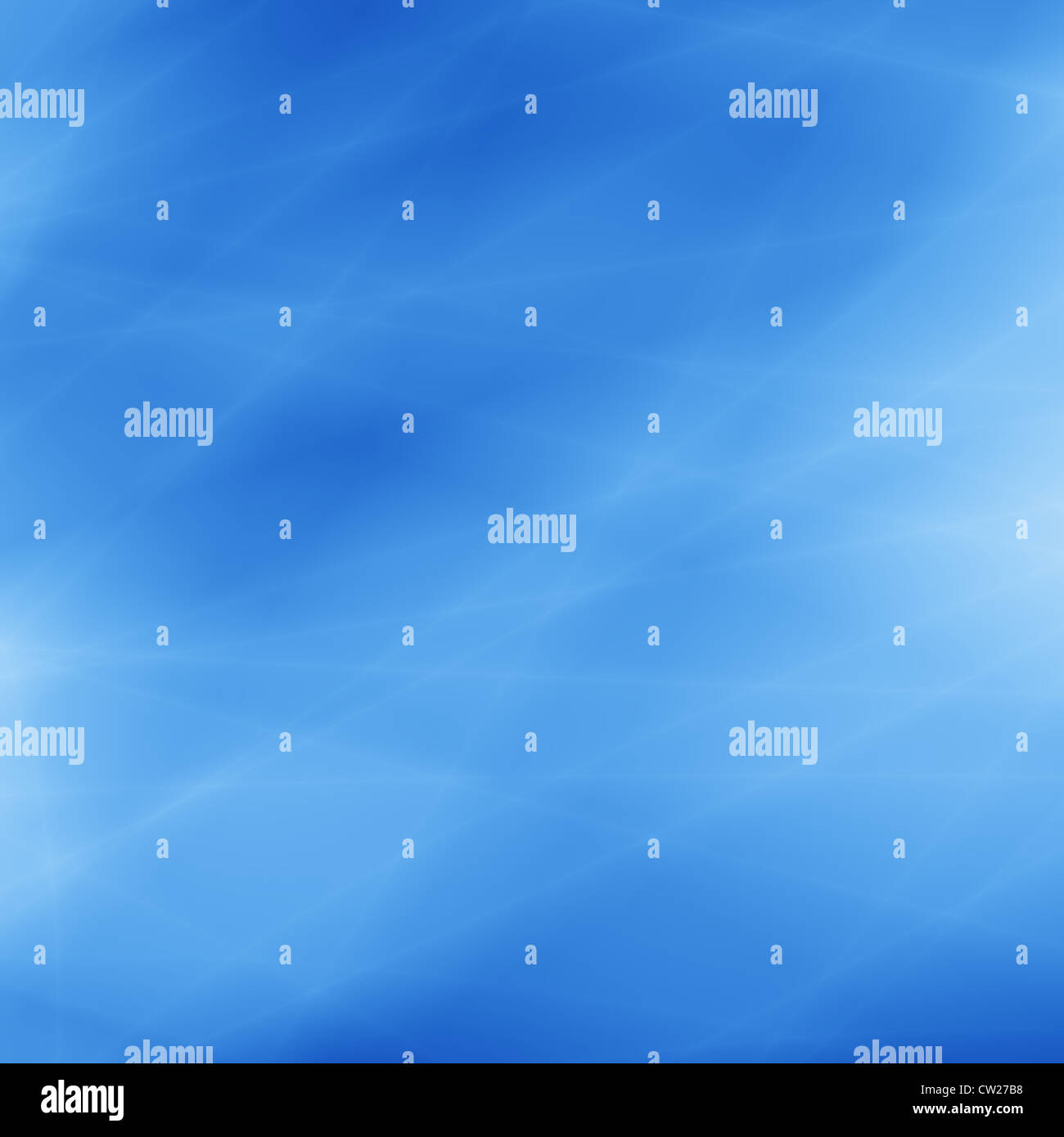 Blue abstract sky wallpaper design Stock Photo - Alamy