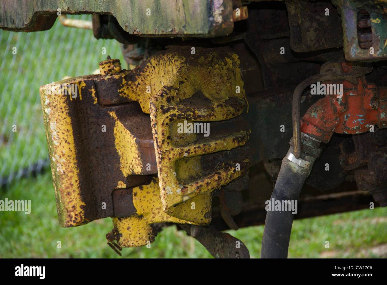 Train Car Connector High Resolution Stock Photography and Images - Alamy
