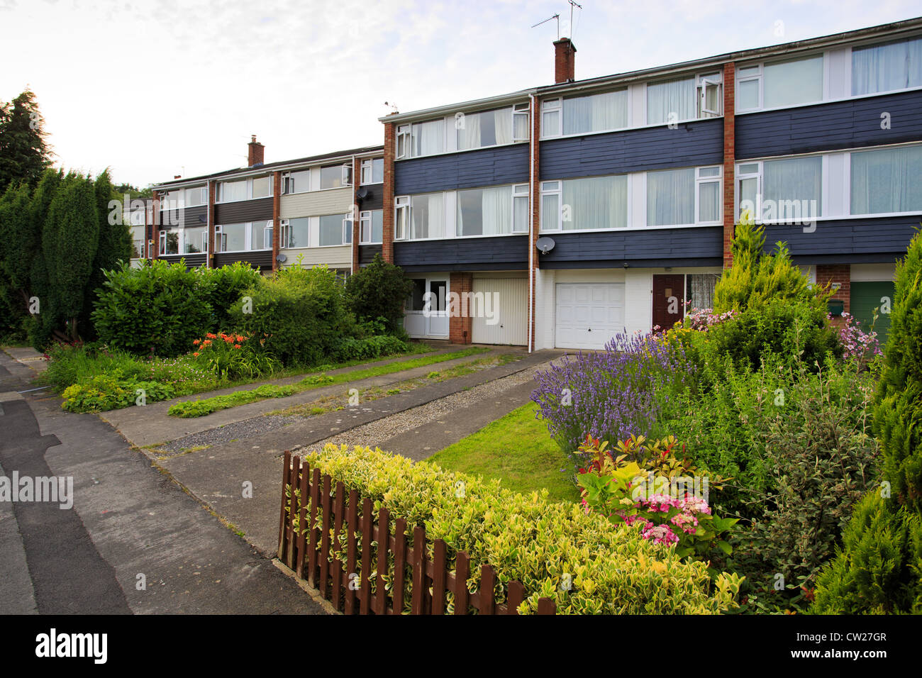 1970s house exterior hi-res stock photography and images - Alamy