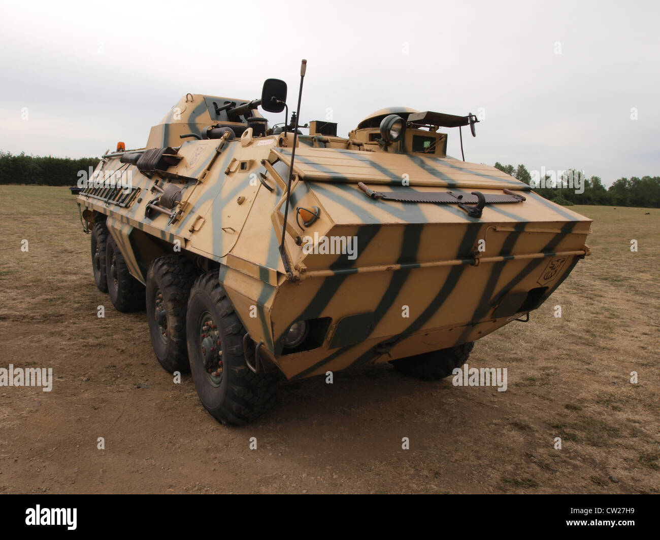 Tatra OT64 APC (1960) (Chzech) owned by David Froggatt Stock Photo - Alamy