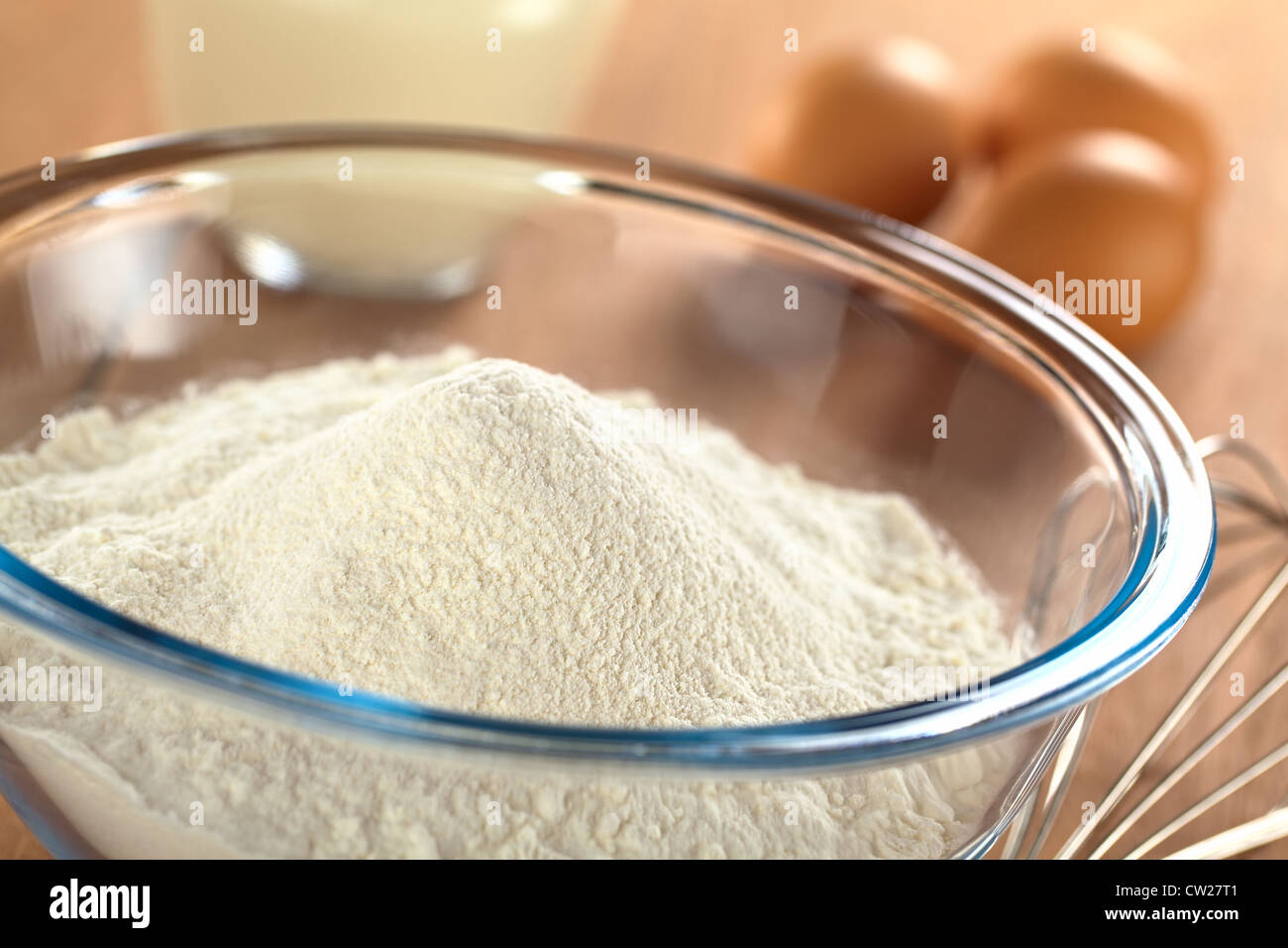 Wheat flour hi-res stock photography and images - Alamy