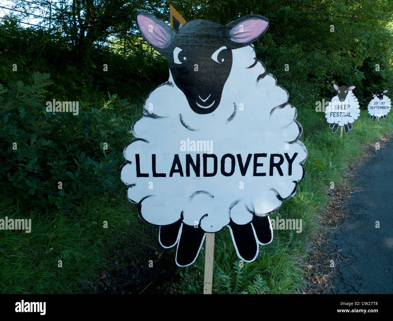 Llandovery hi-res stock photography and images - Alamy
