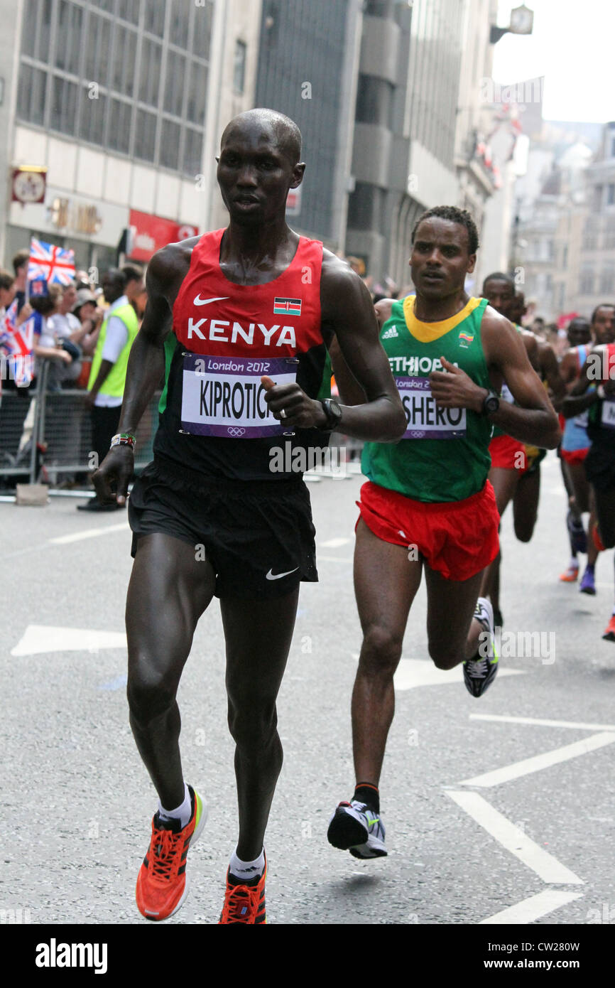 Stephen kiprotich, uganda hi-res stock photography and images - Alamy