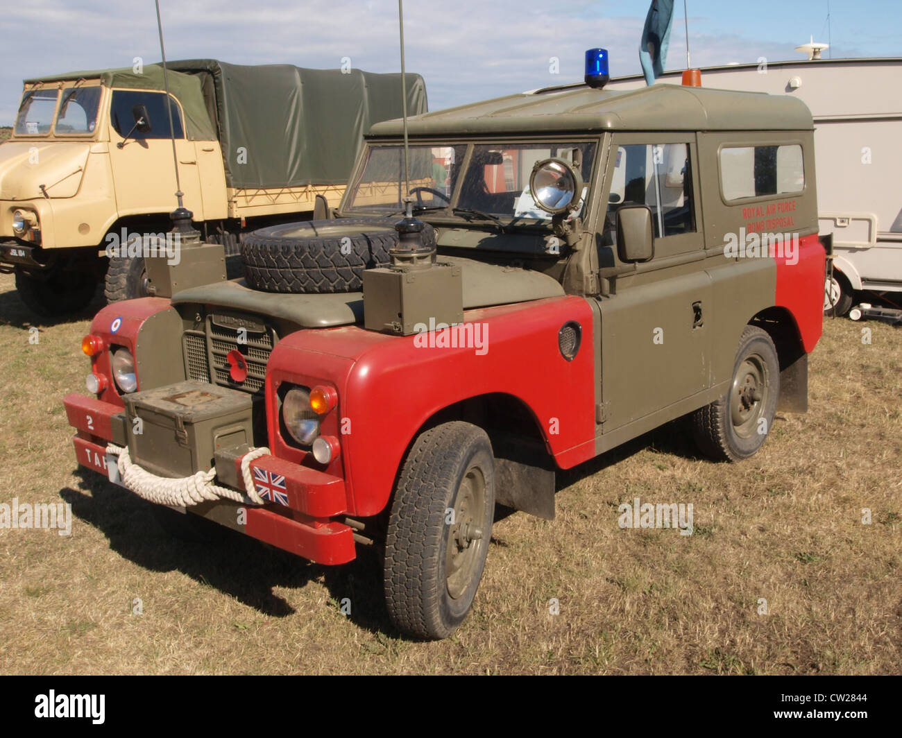Bomb disposal transport hi-res stock photography and images - Alamy