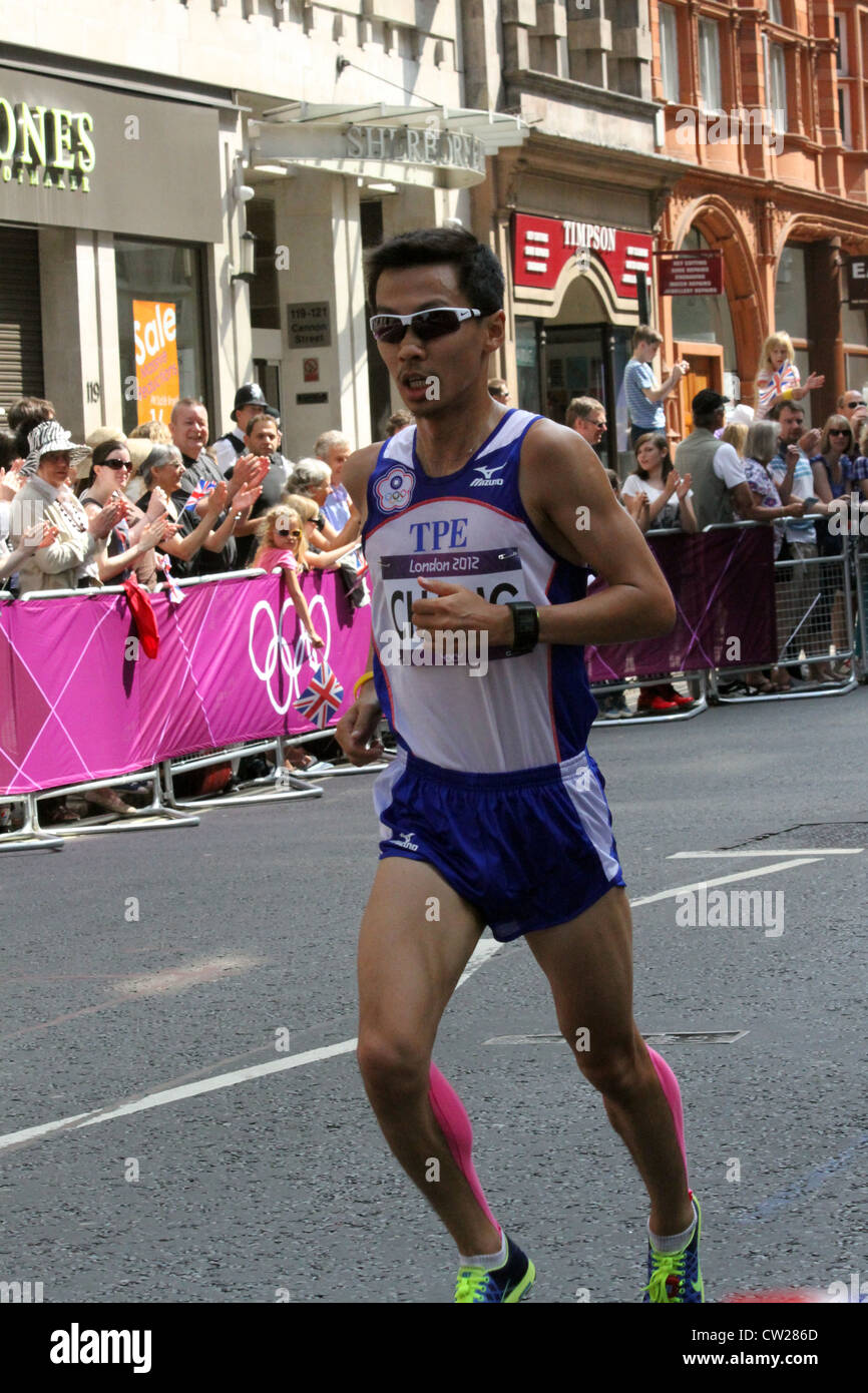 Chang che hi-res stock photography and images - Alamy