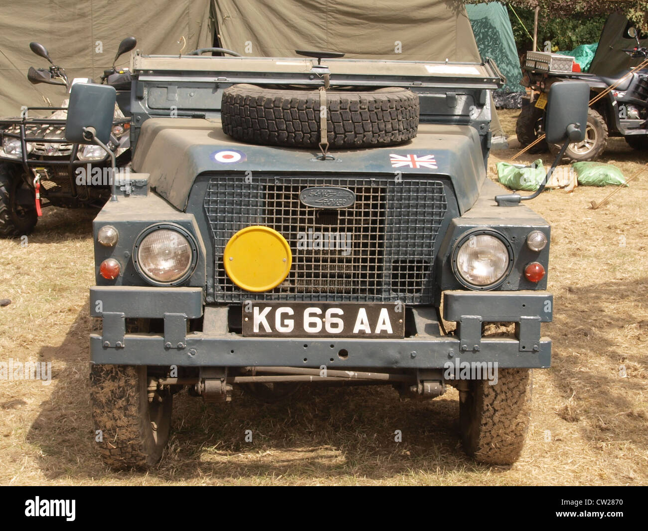 Raf vehicle hi-res stock photography and images - Alamy