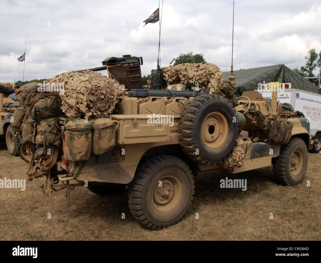 Sas gun hi-res stock photography and images - Alamy