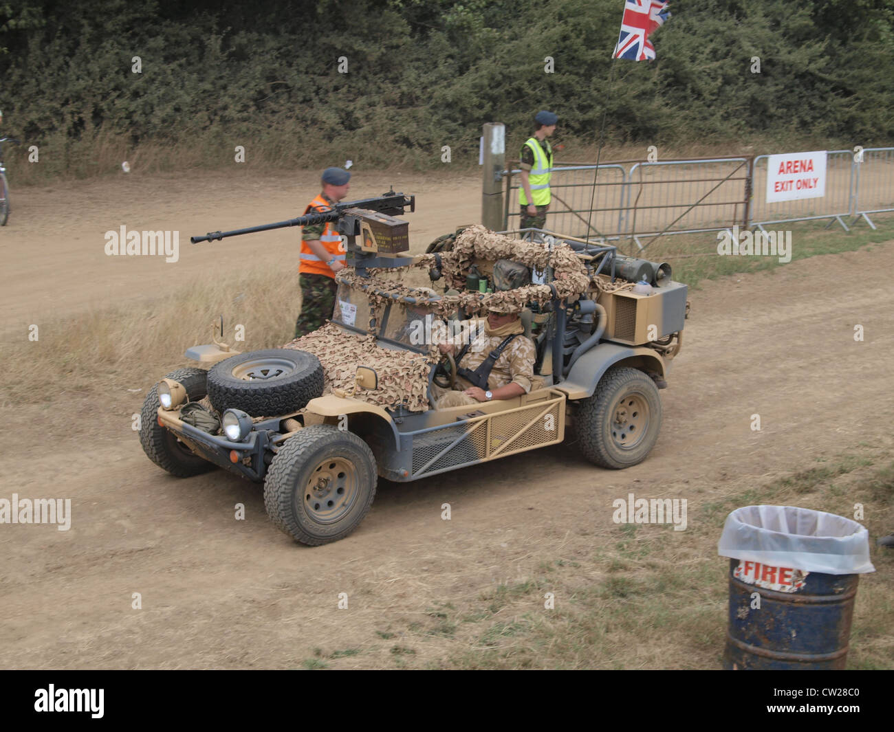 Truck strike hi-res stock photography and images - Alamy