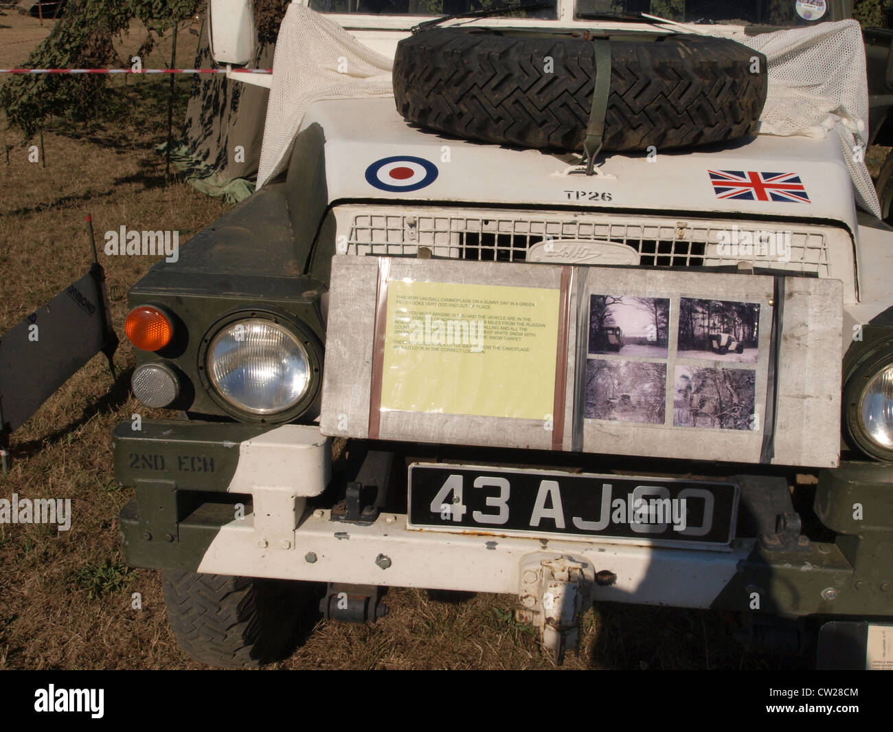 The Land Rover S111 Lightweight Airportable is a military vehicle ...