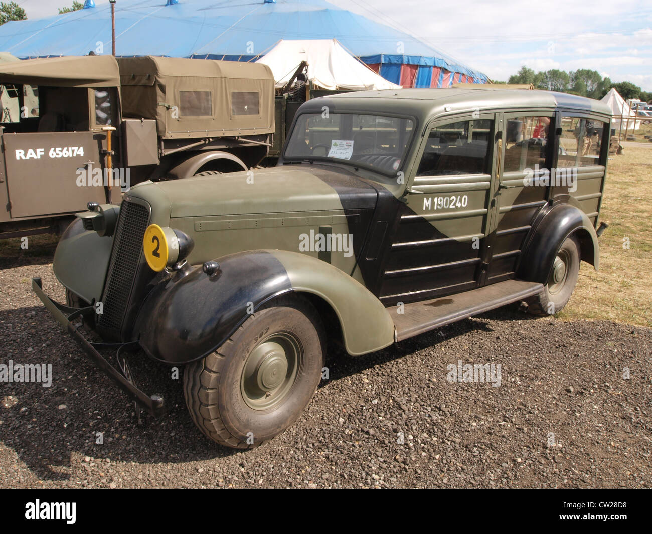Humber armoured car hi-res stock photography and images - Alamy