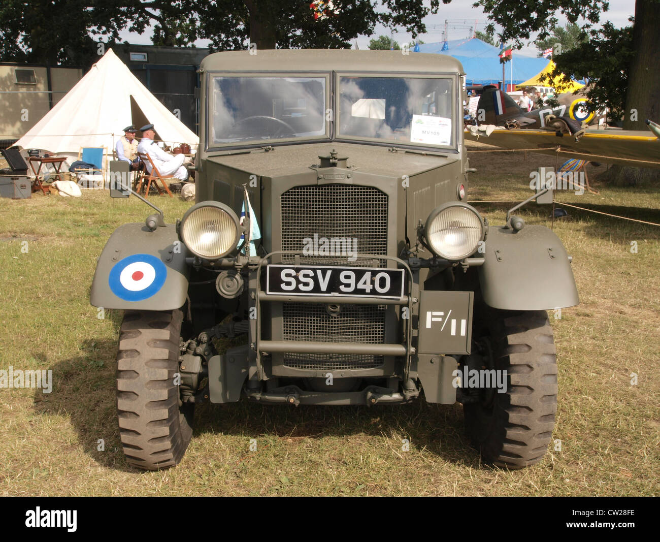 World war vehicle 1942 hi-res stock photography and images - Alamy