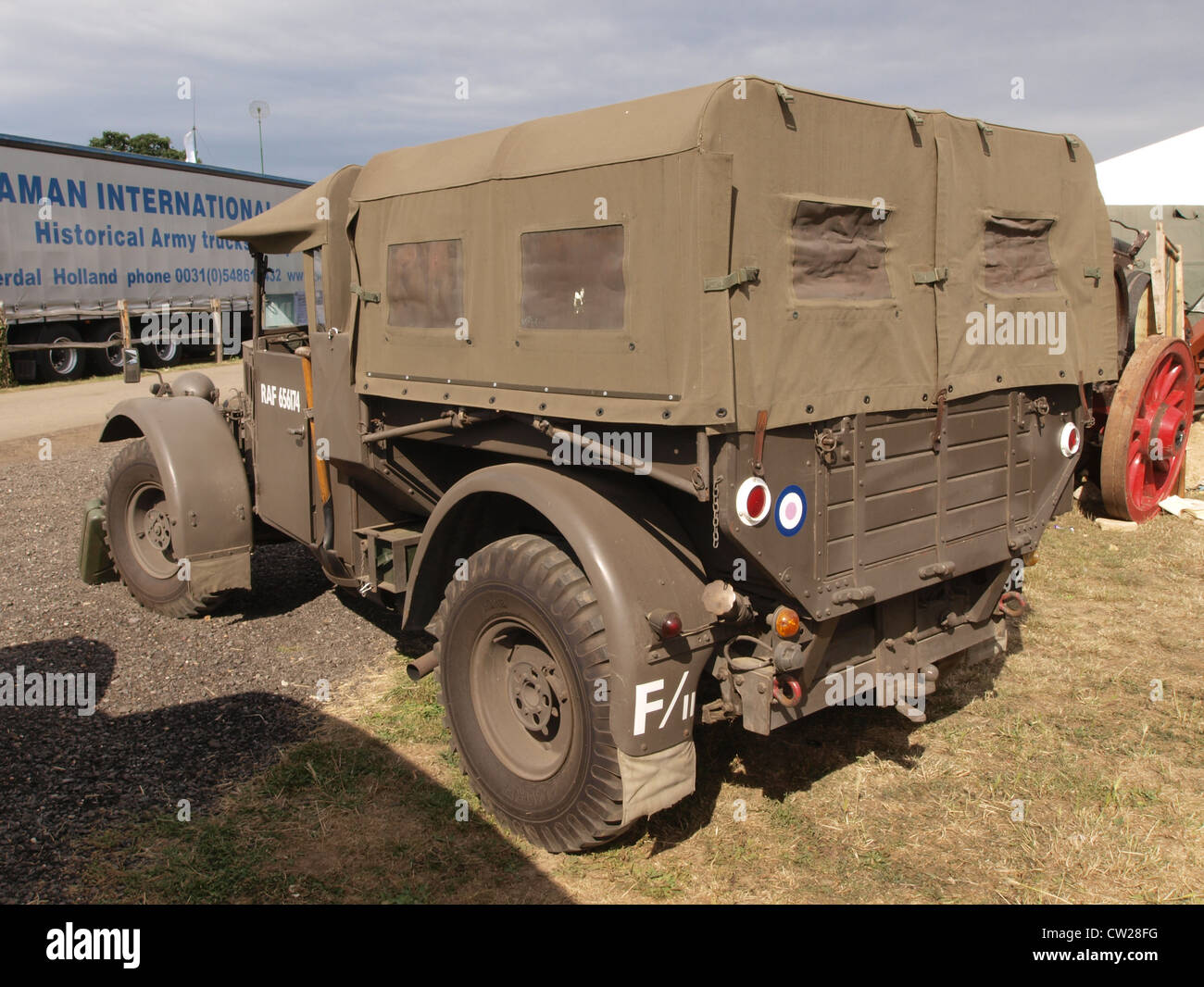 The Humber 8cwt (1941) is a military vehicle used during World War II ...